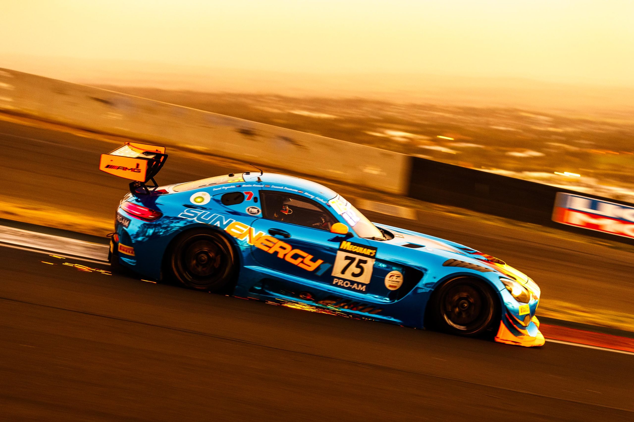 SunEnergy1 confirms 12-hour return, driving squad | Bathurst 12 Hour