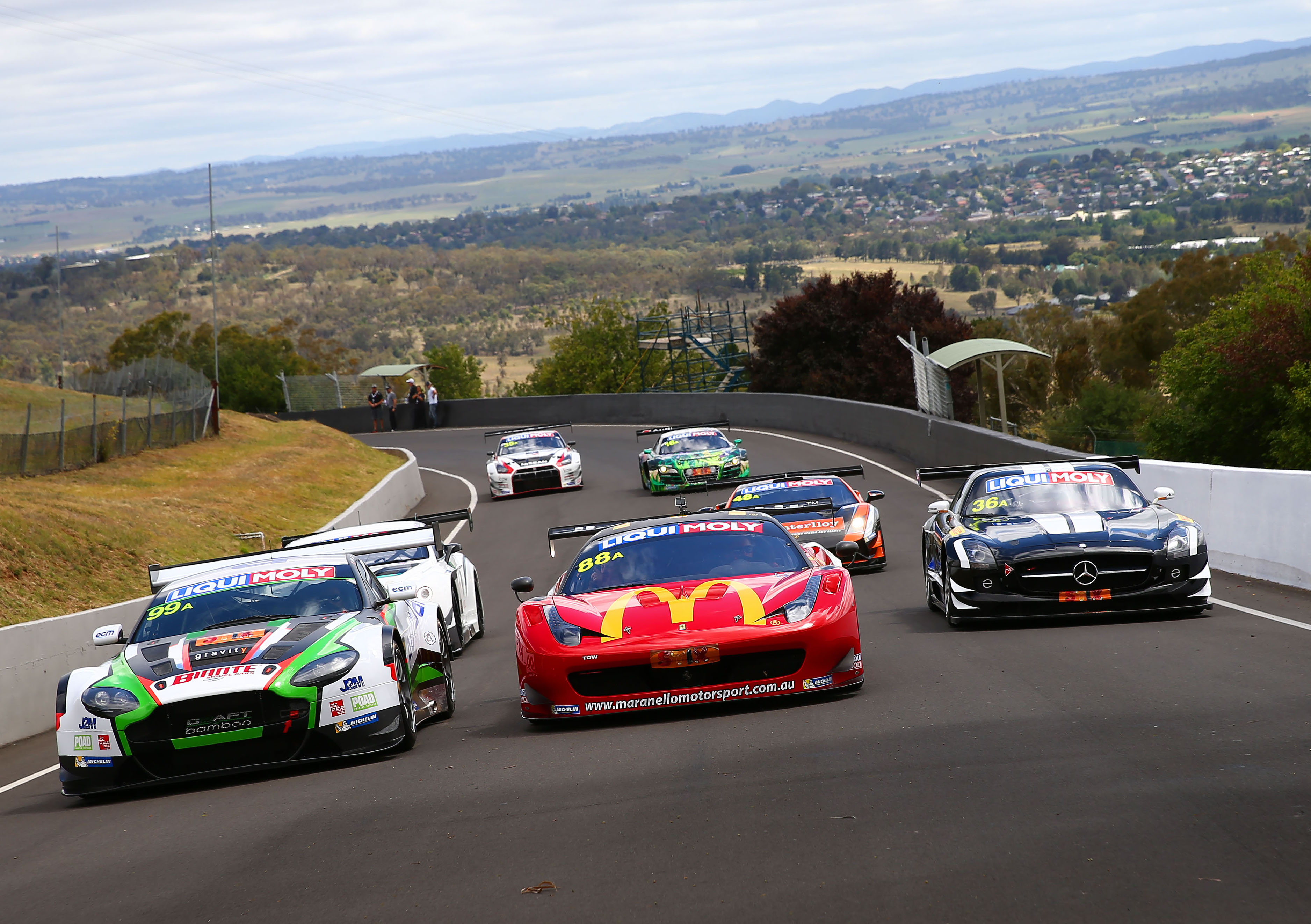 A decade of the 12 Hour - PART ONE | Bathurst 12 Hour