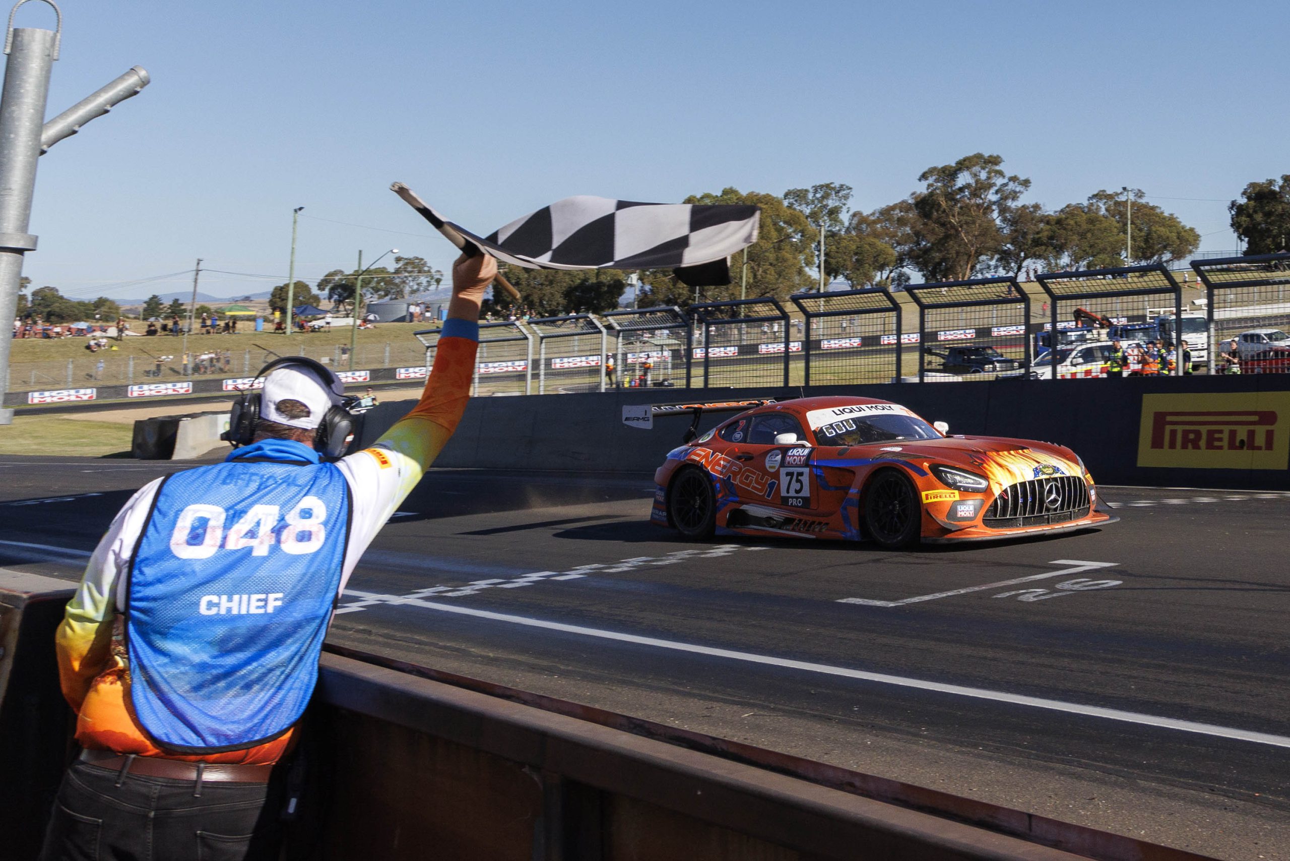 Habul confirms three-peat attack on Bathurst 12 hour in SunEnergy1 Mercedes-AMG | Bathurst 12 Hour