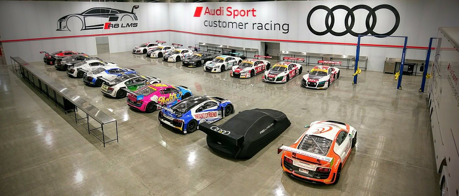 Audi HQ & Mostert BMW in the news | Bathurst 12 Hour