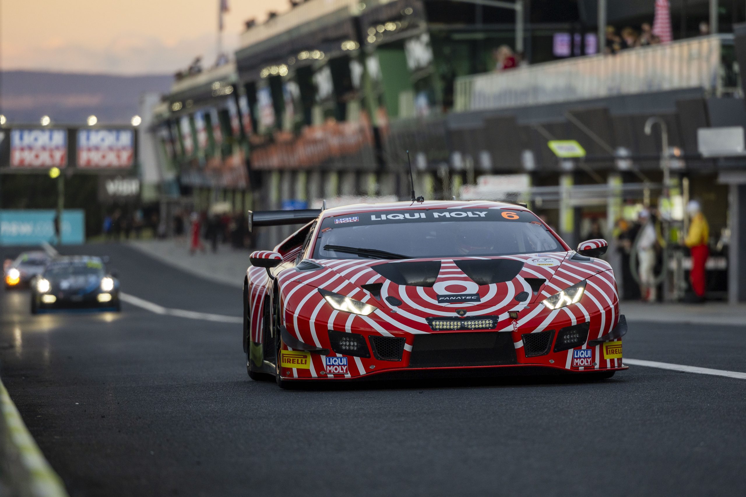 Wall Racing returns to Bathurst 12 Hour with strong driving line-up ...