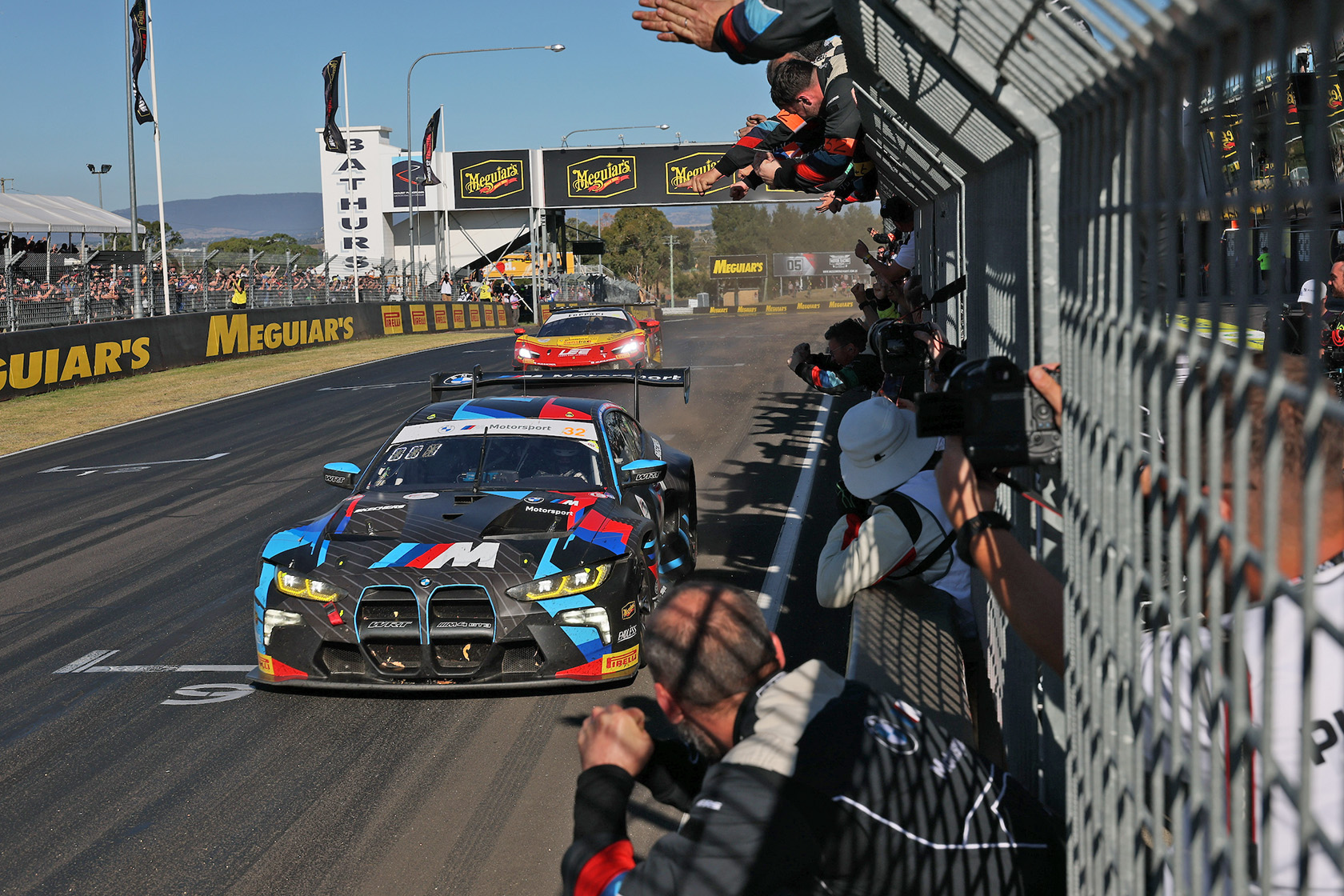 Hitting numbers: The fuel moves that won the 2025 race | Bathurst 12 Hour