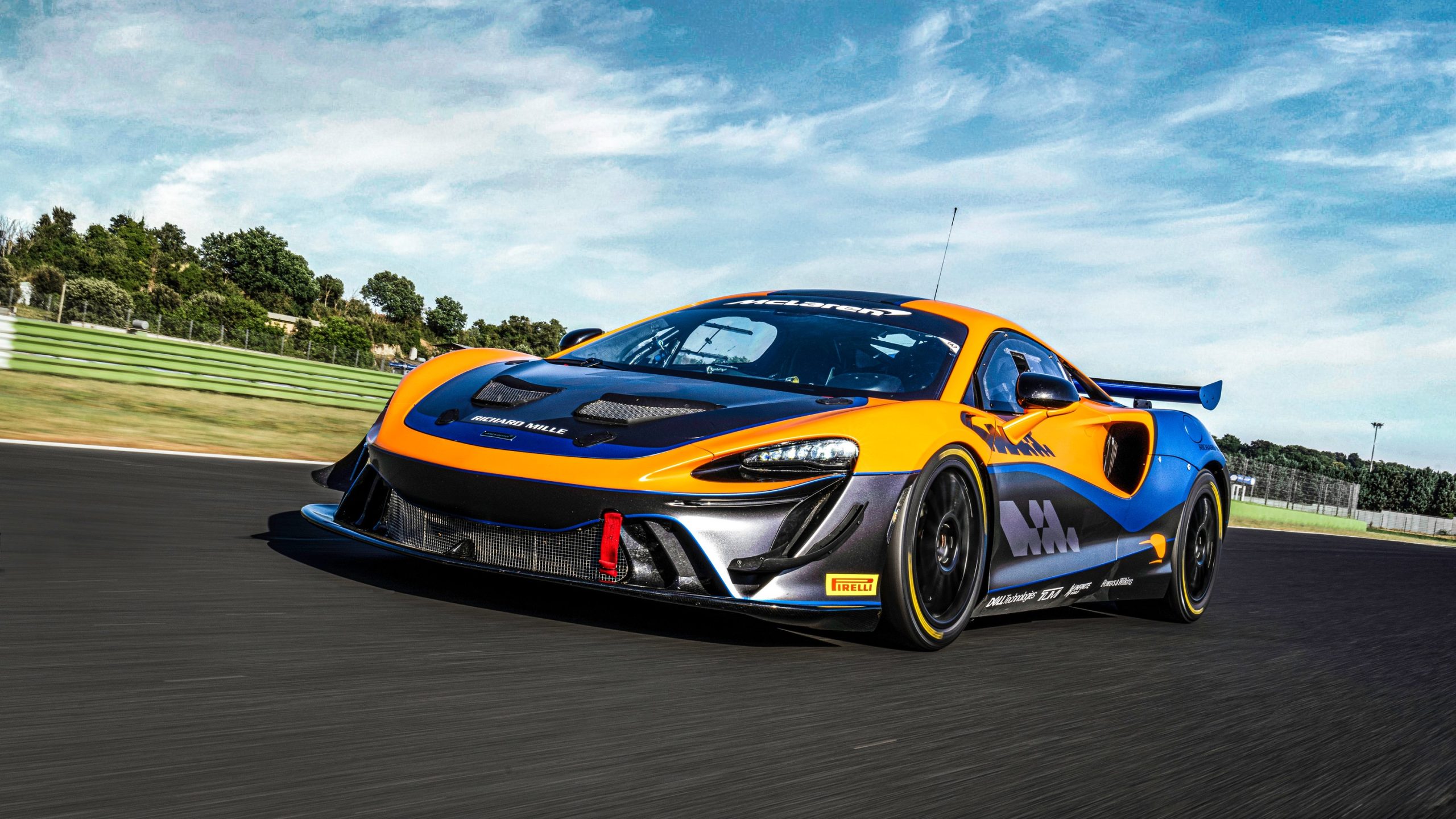 Mostert-led GT4 team confirms McLaren 12-Hour attack | Bathurst 12 Hour