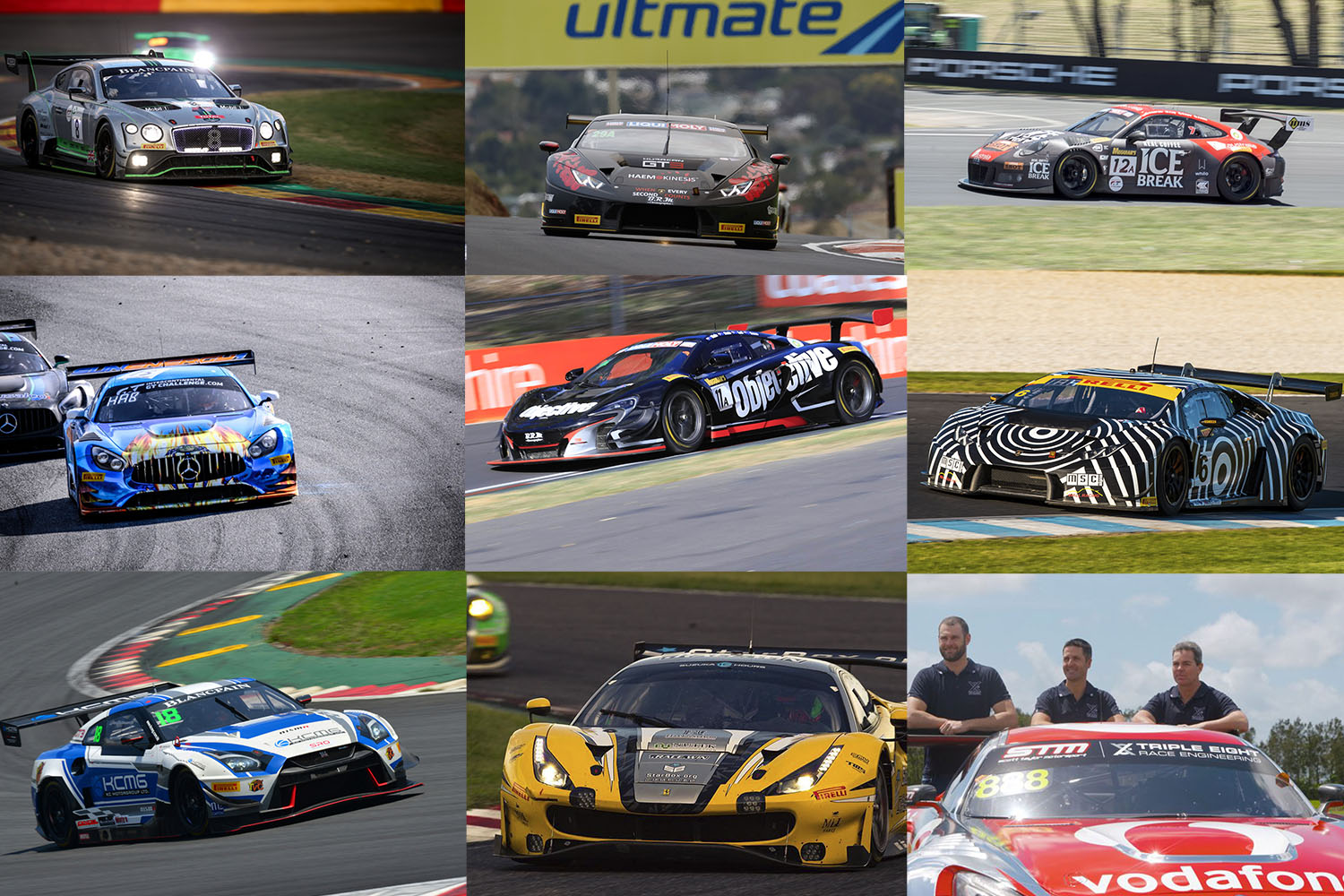 (20)19 reasons to visit the Bathurst 12 Hour this year | Bathurst 12 Hour