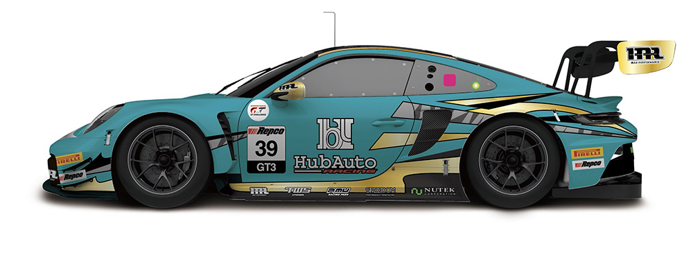 Statement: HubAuto Racing | Bathurst 12 Hour