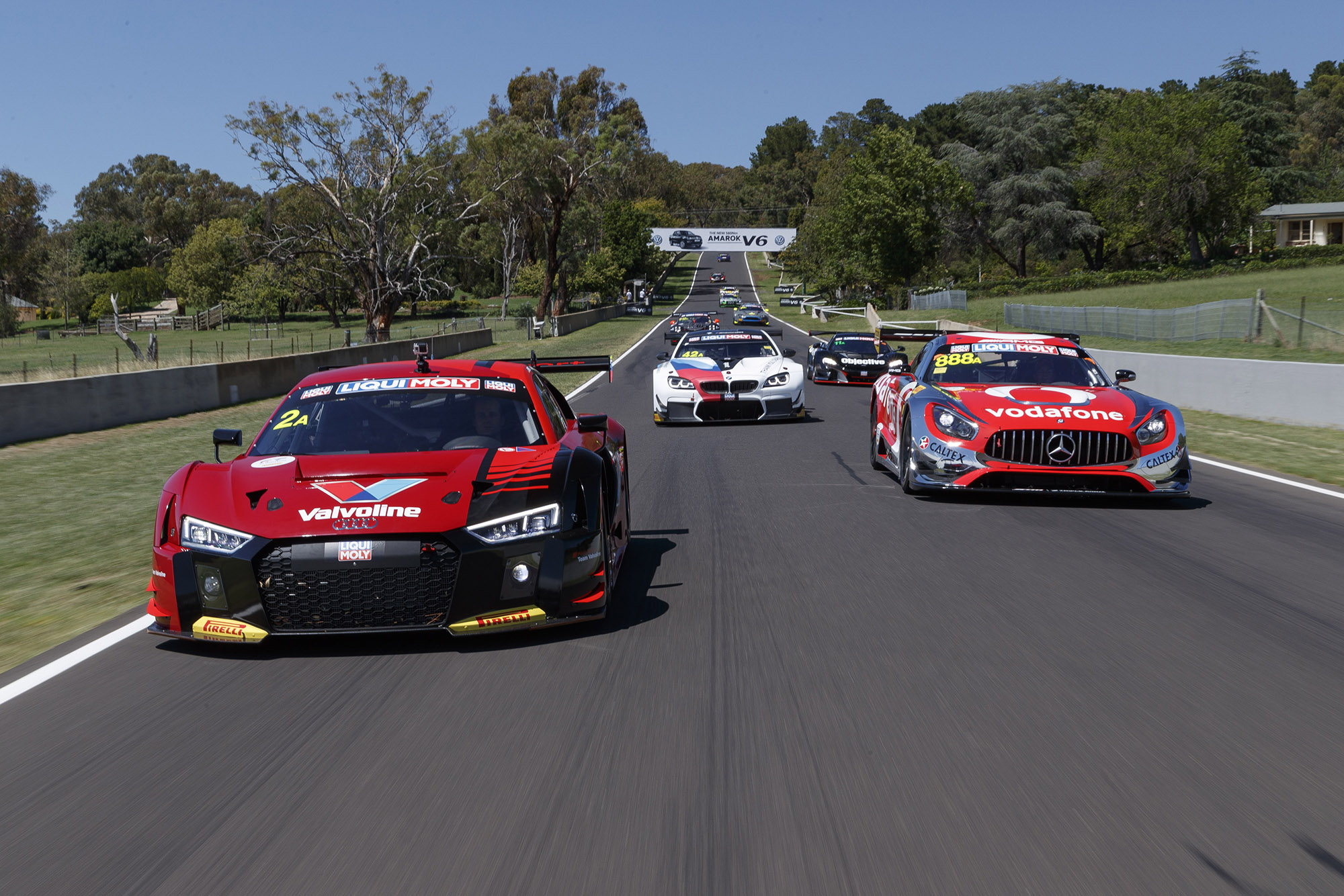 'Town to Track' brings thousands to Bathurst city centre | Bathurst 12 Hour