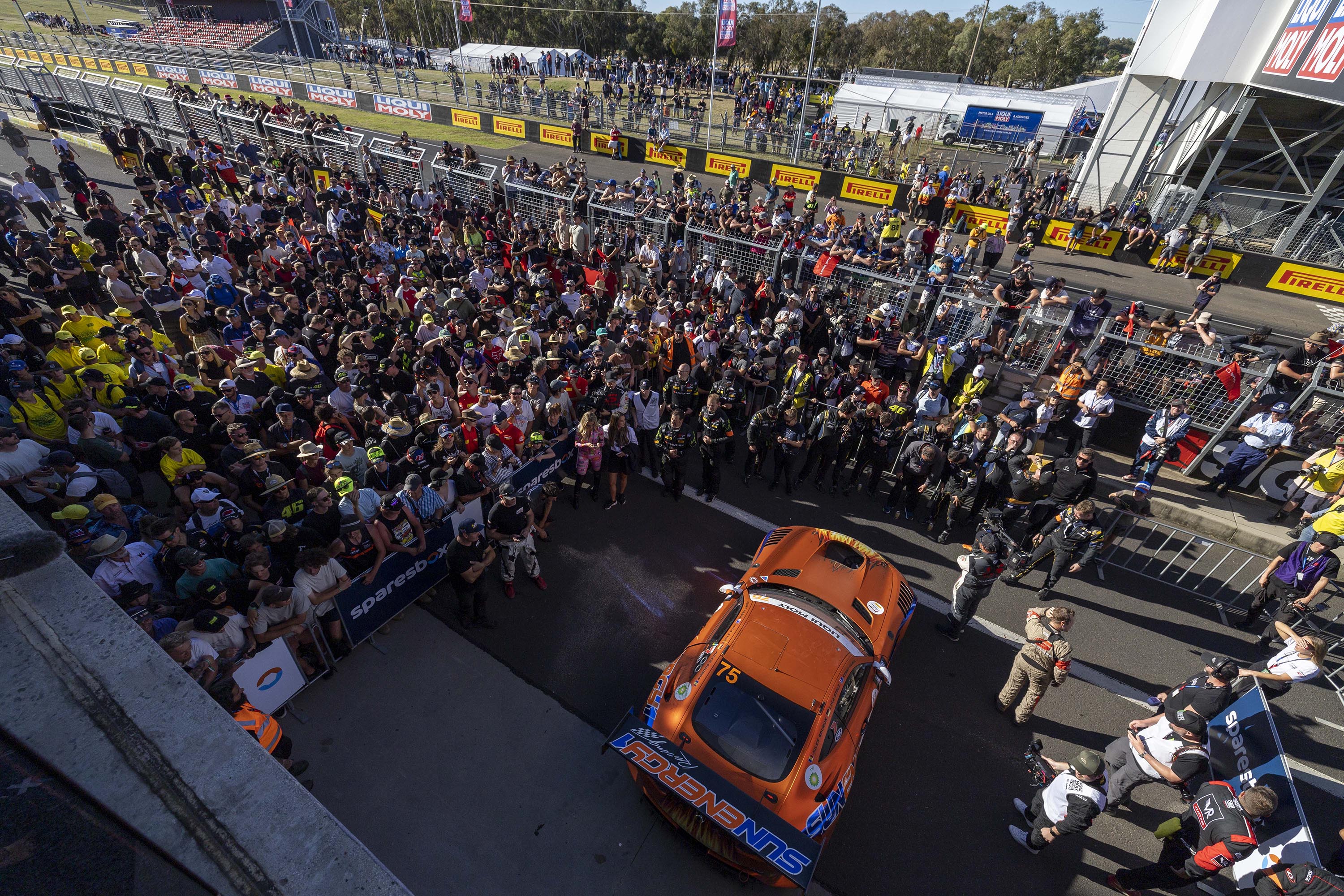 Why the 2023 12-hour was one of the best yet | Bathurst 12 Hour