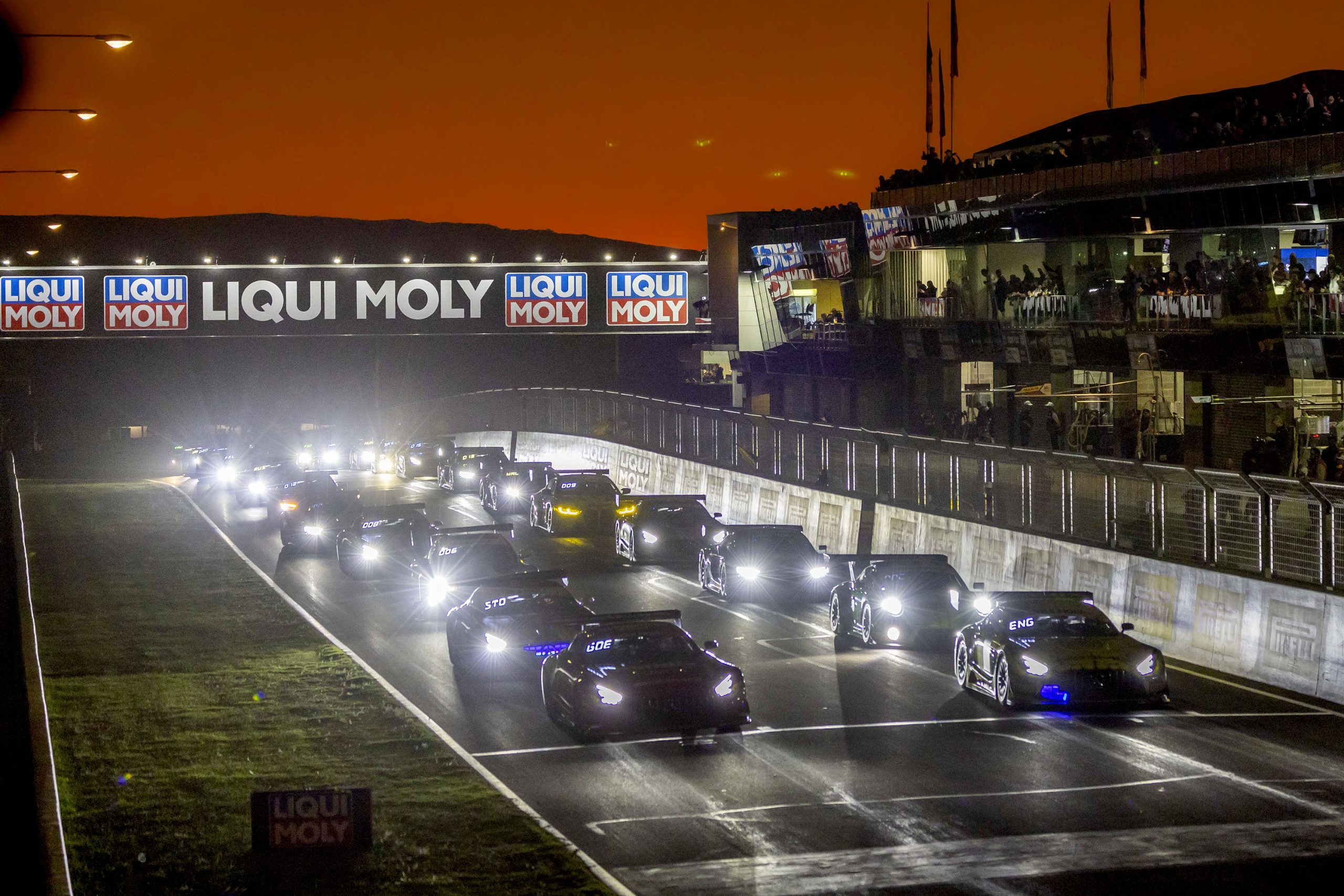 A decade of support - thanks LIQUI MOLY | Bathurst 12 Hour