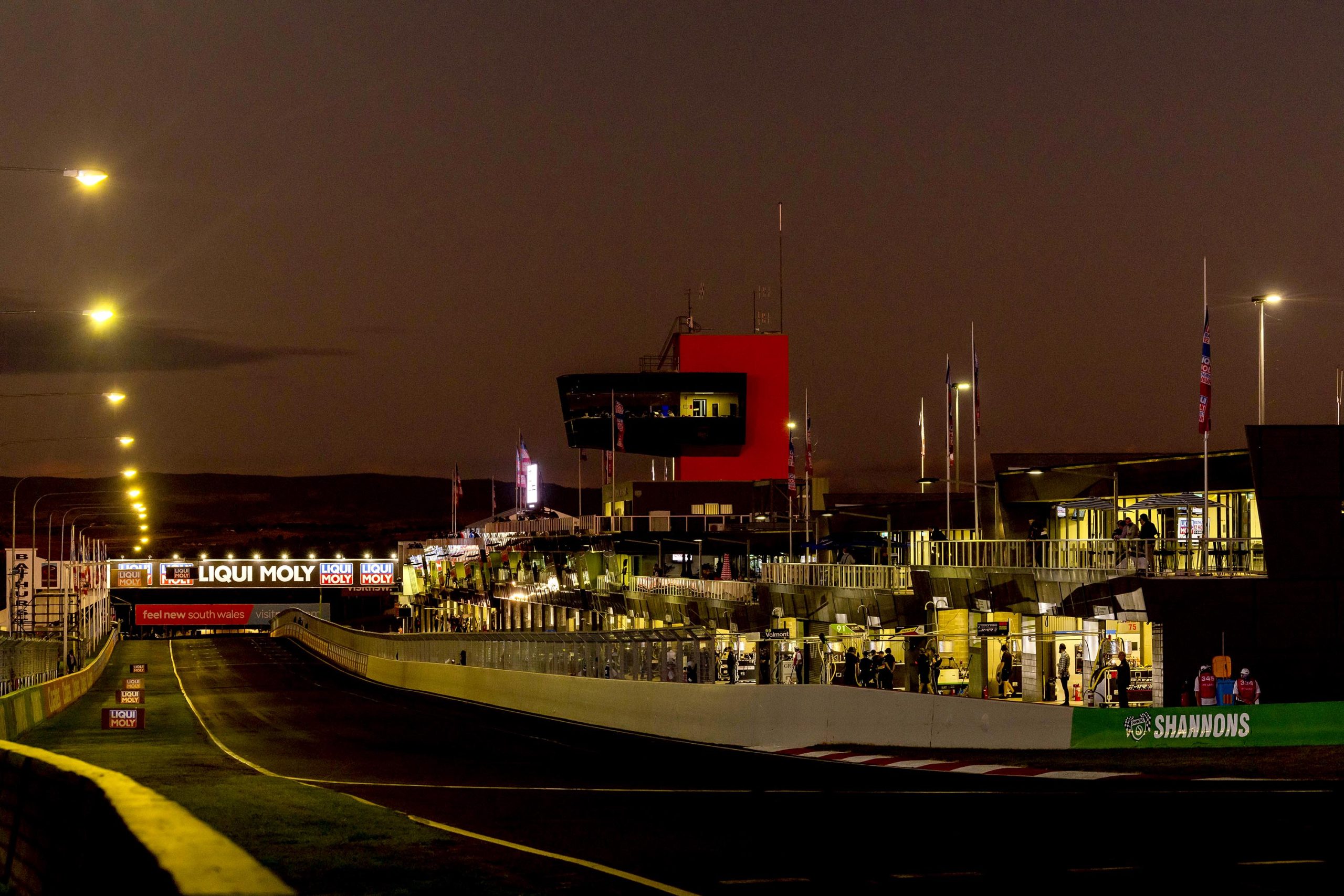 Event schedule released | Bathurst 12 Hour