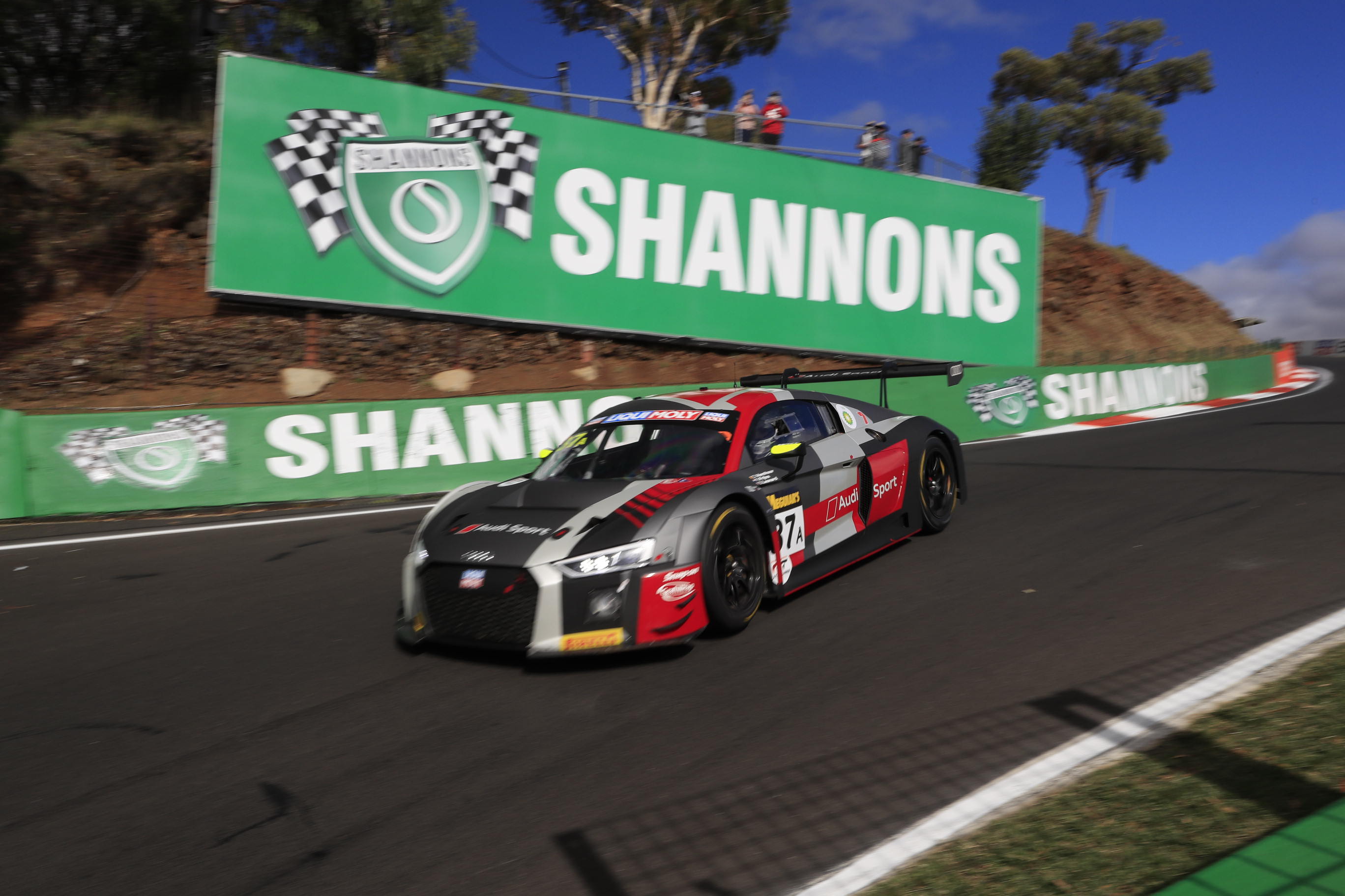 WRT Audi wins Bathurst 12 Hour | Bathurst 12 Hour