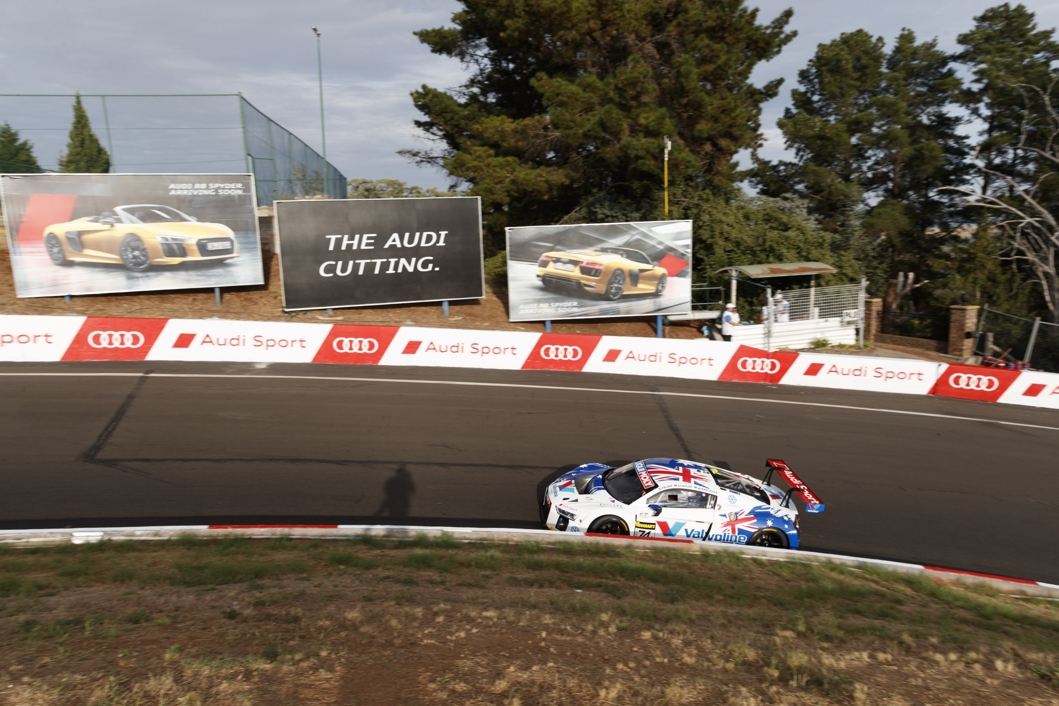 Defending champions Audi to enjoy huge 12-hour presence | Bathurst 12 Hour