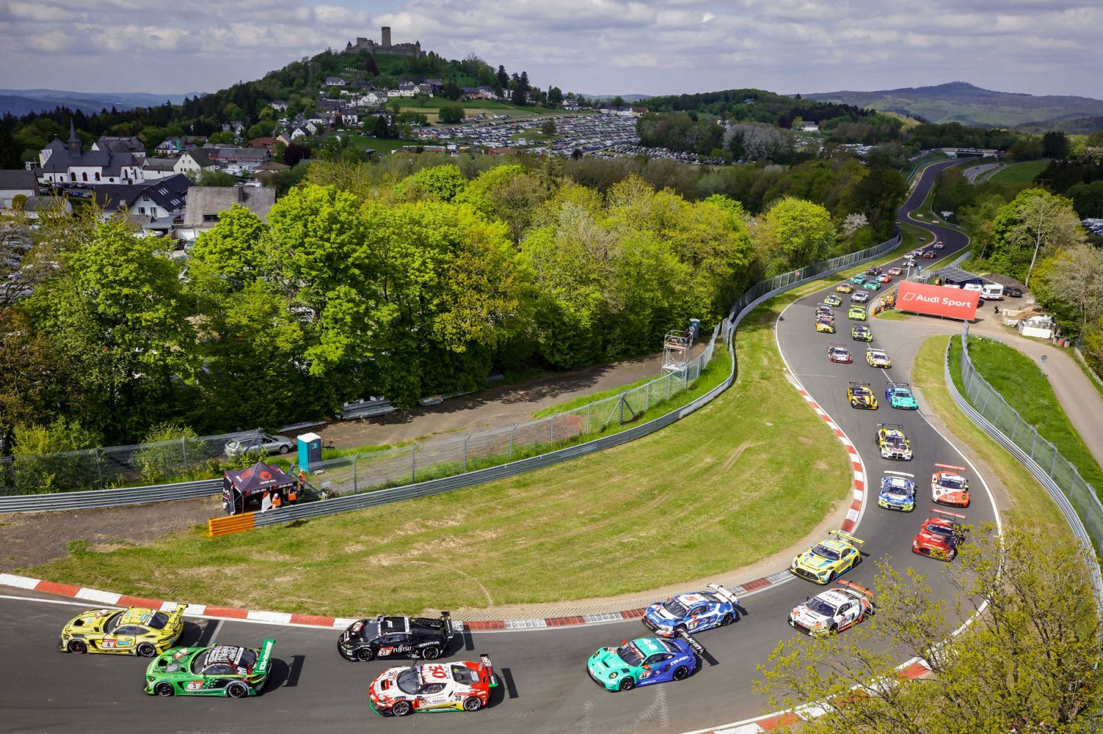 12 H Nurburgring