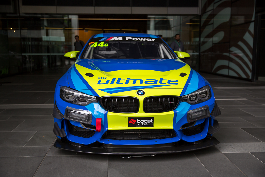 BP welcomed as official fuel partner | Bathurst 12 Hour