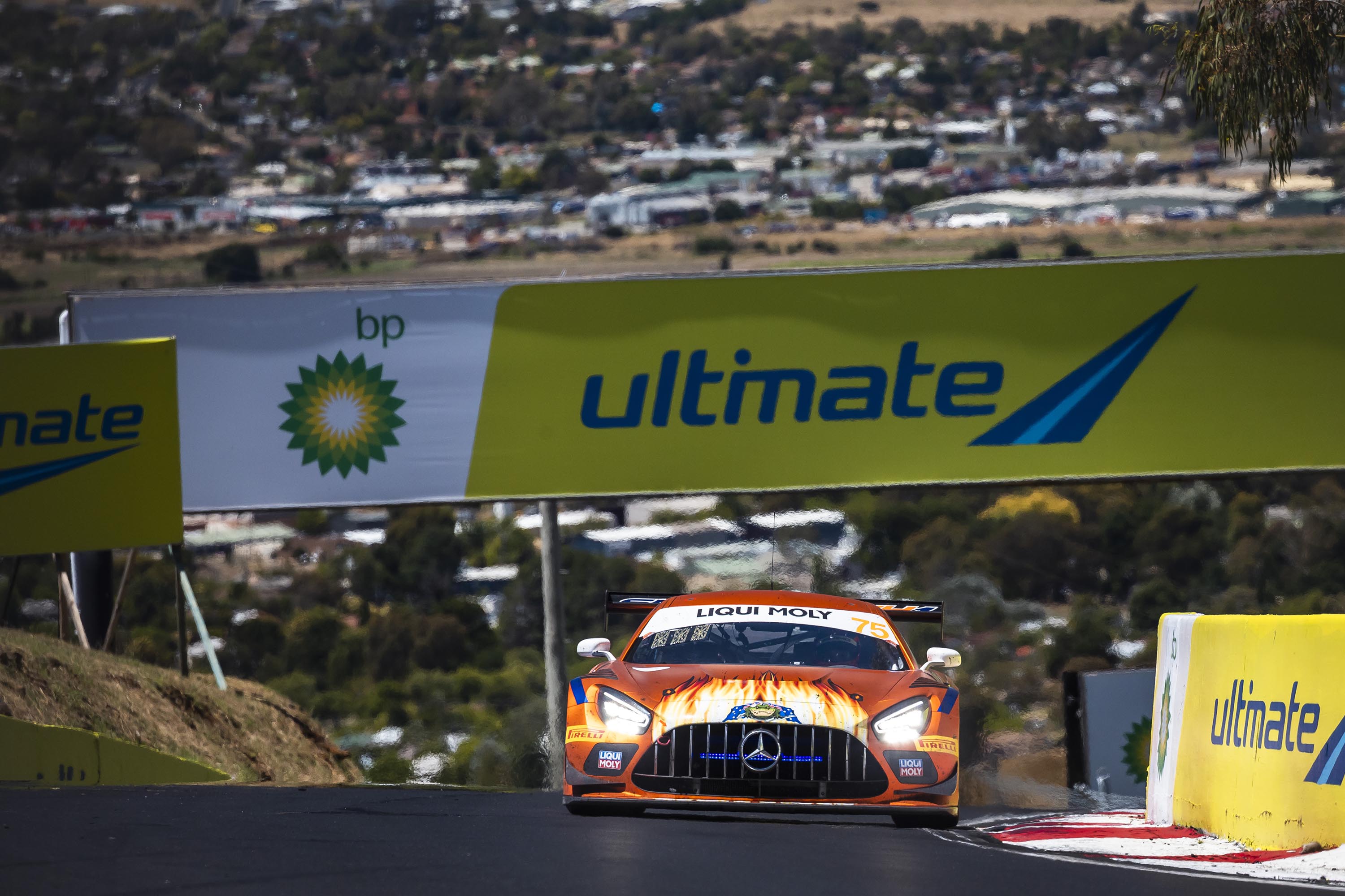 bp confirms ongoing support for Bathurst | Bathurst 12 Hour