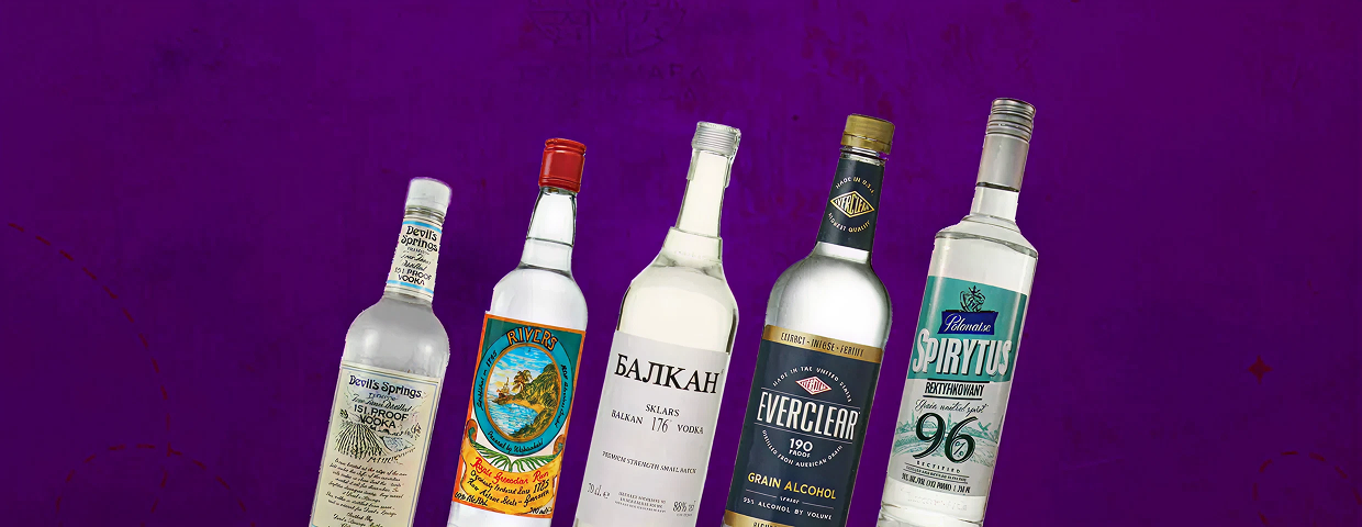 5 of the Strongest Alcoholic Drinks in the World (By Alcohol Content)