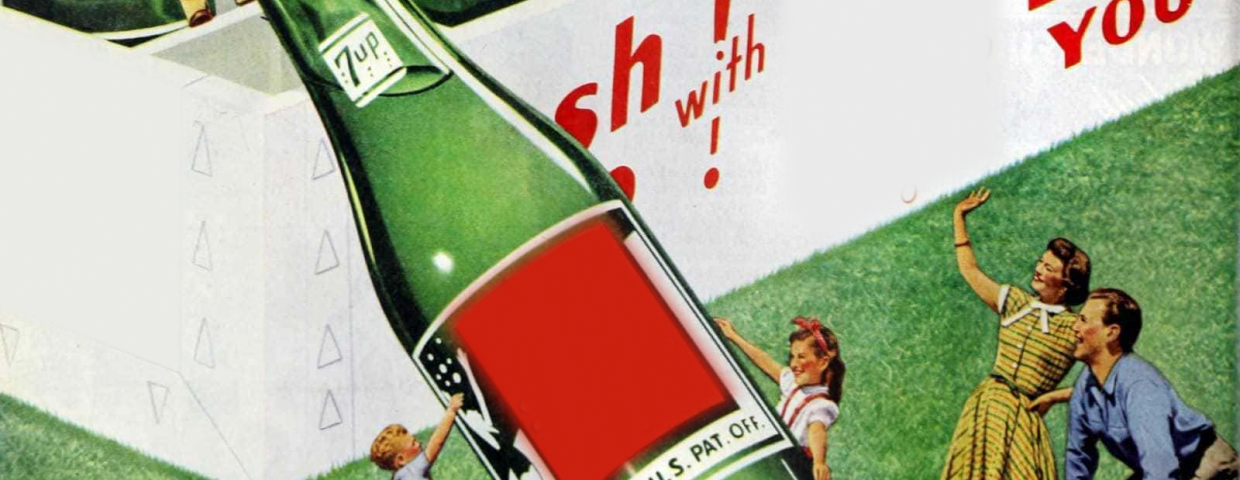 The history of soft drinks and their evolution over time