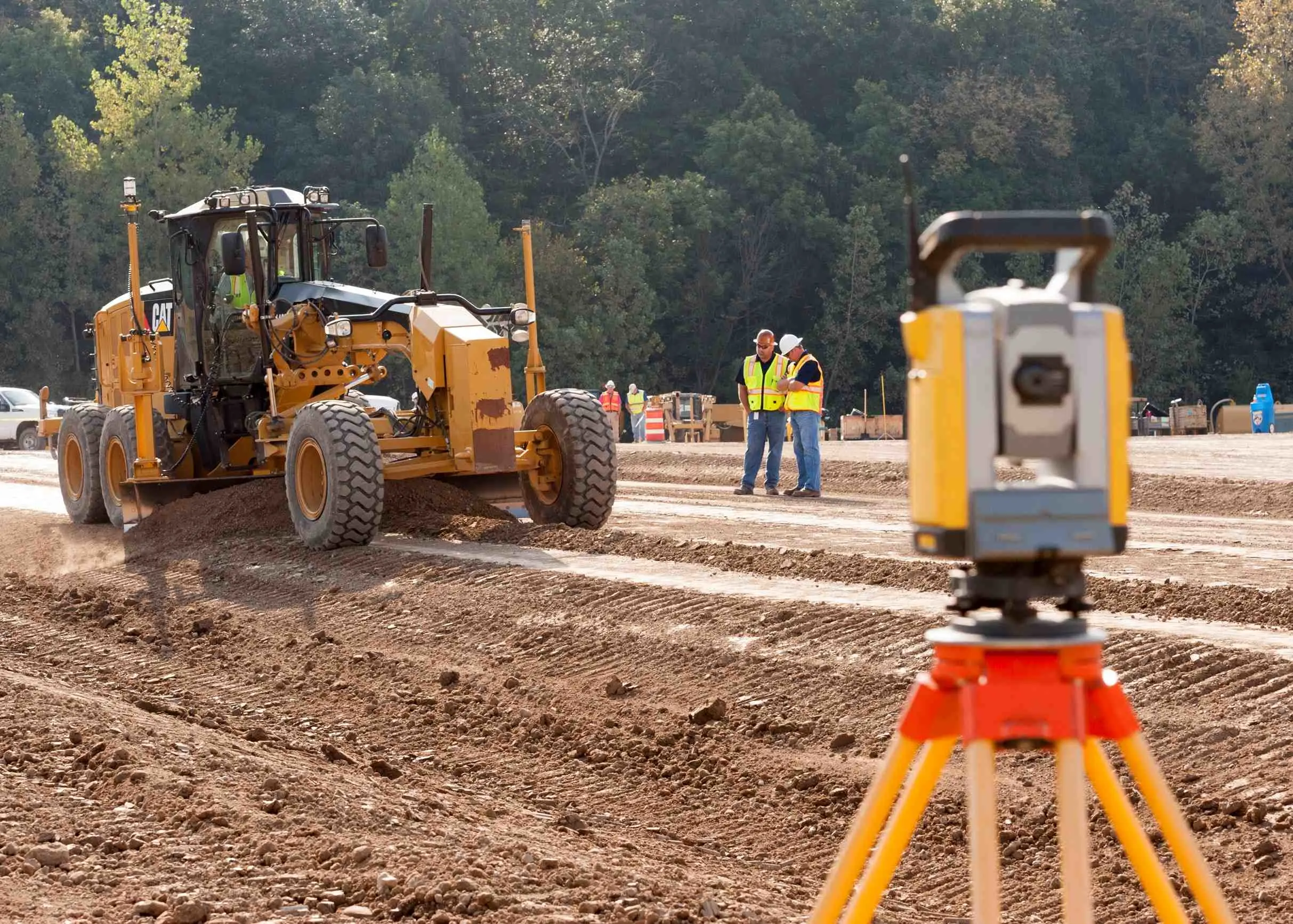 Terra Partners With SITECH for Equipment GPS Technology