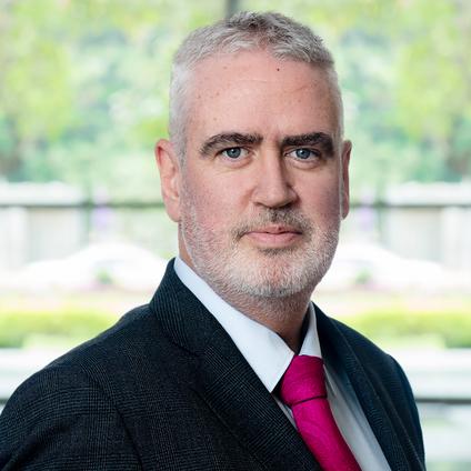 Mike Hayes - KPMG Responsible Tax