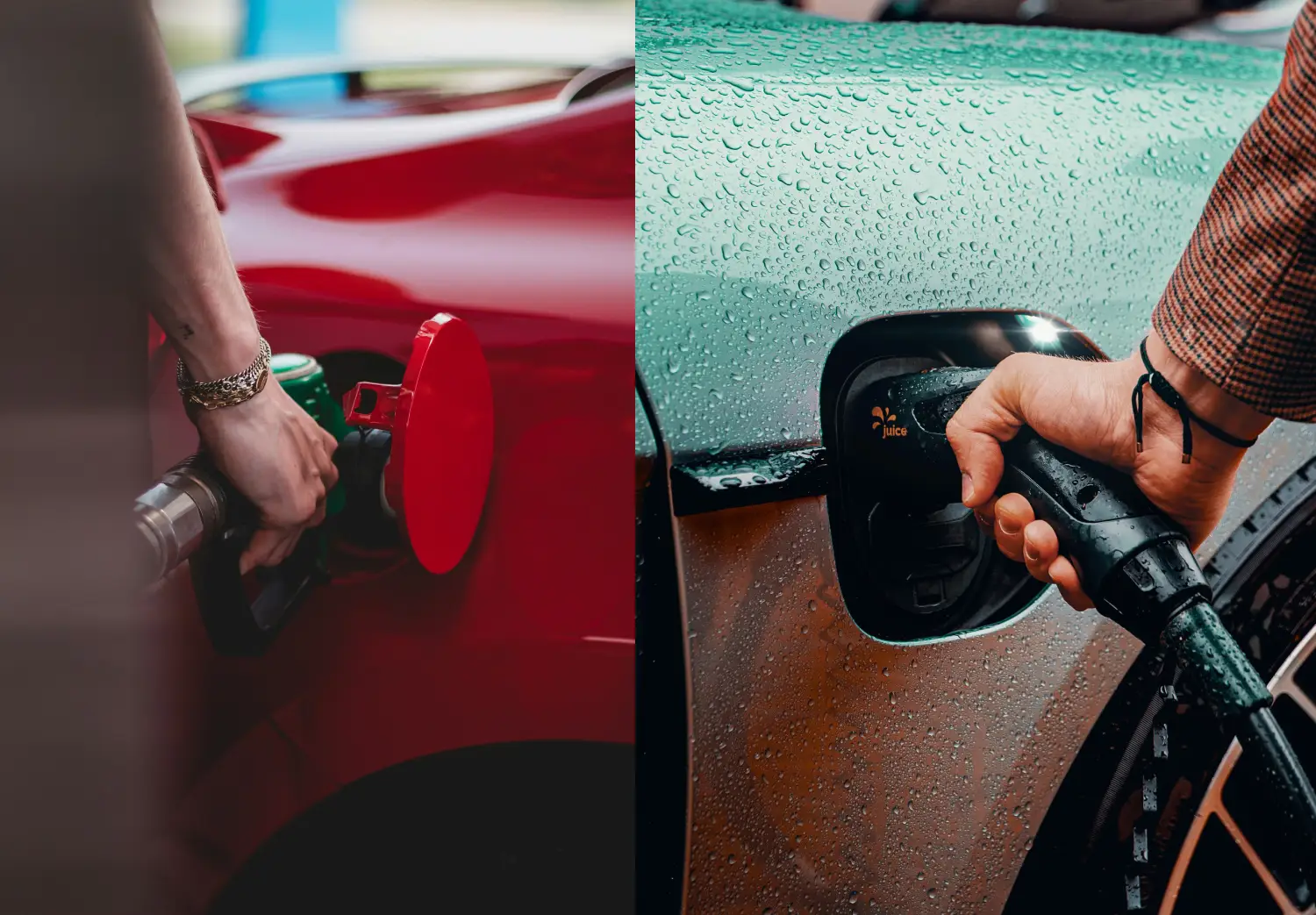 Elbil vs. bensin- och dieselbil: En kostnadsanalys