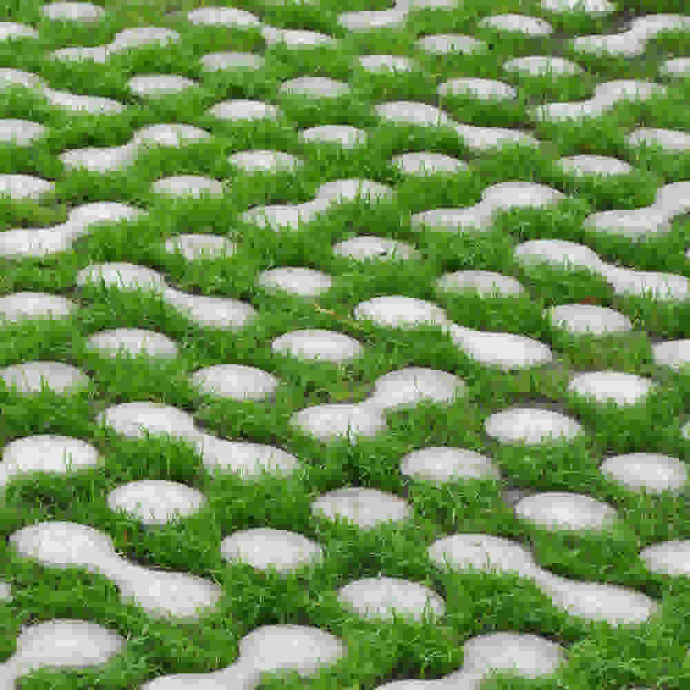 LUNIX® Rasensteine | CREABETON BAUSTOFF AG