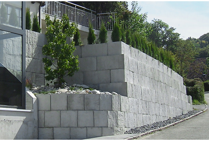 Mauersteine | CREABETON BAUSTOFF AG