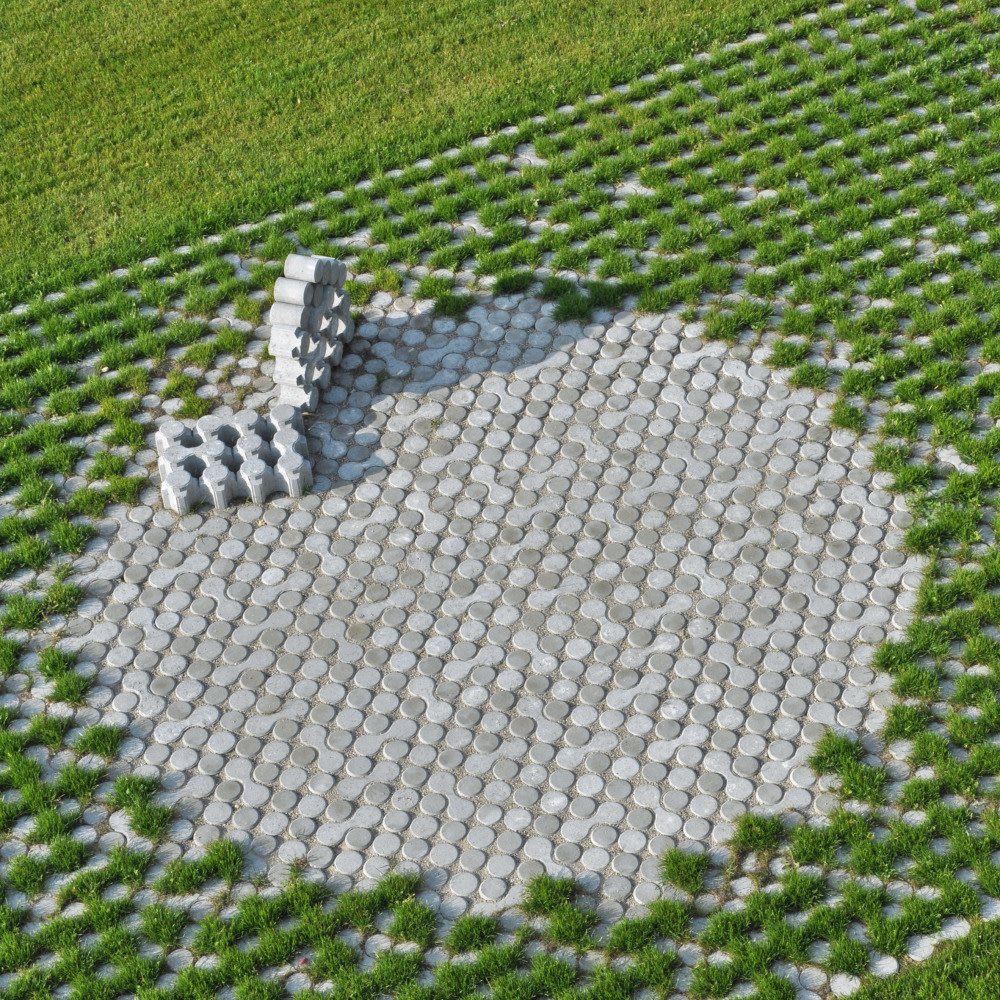 LUNIX® Rasensteine | CREABETON BAUSTOFF AG