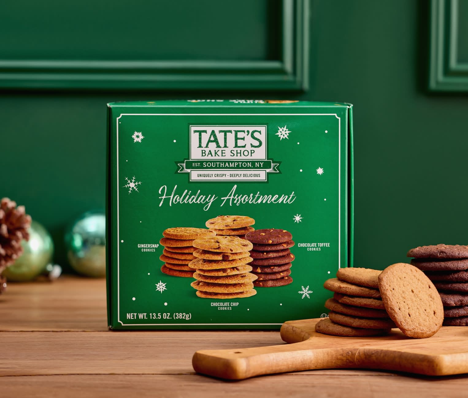 Tate's Bake Shop | Tate's Bake Shop