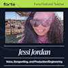 Forte Featured Teacher: Jessi Jordan
