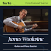 Forte Featured Teacher: James Woolwine