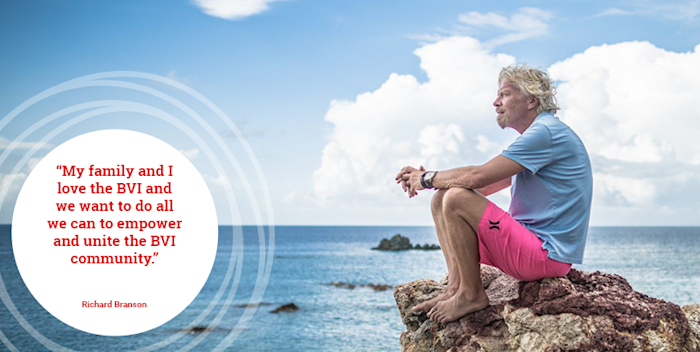 Unite BVI | Virgin Unite