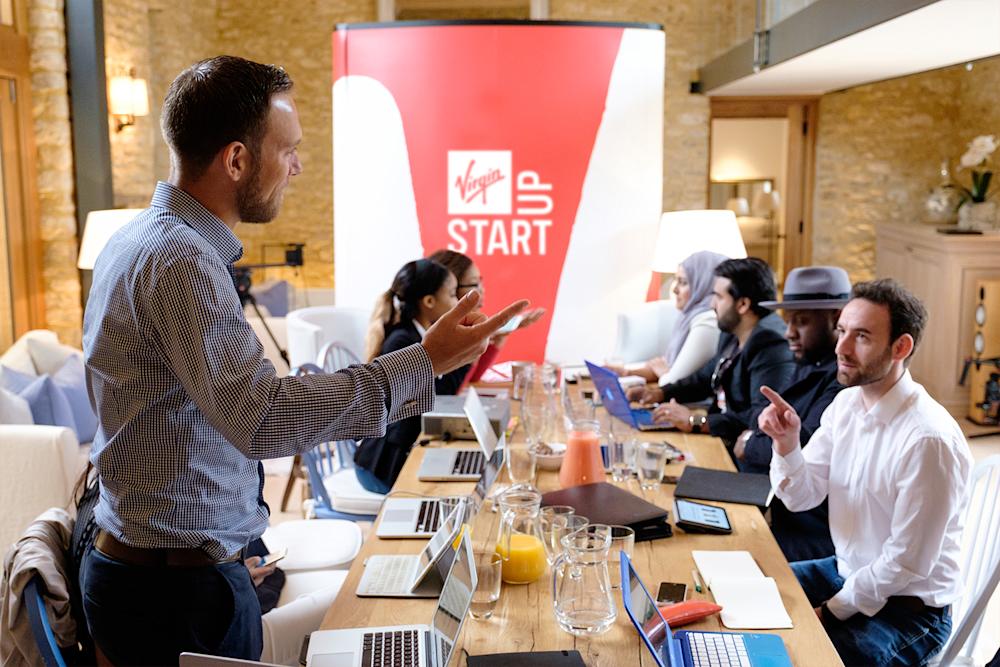 Virgin StartUp | Virgin Unite