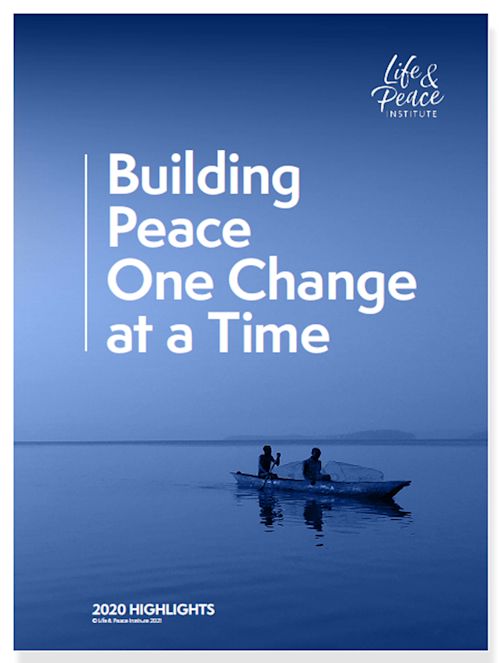 Life & Peace Institute - an international peacebuilding organization | Life & Peace Institute