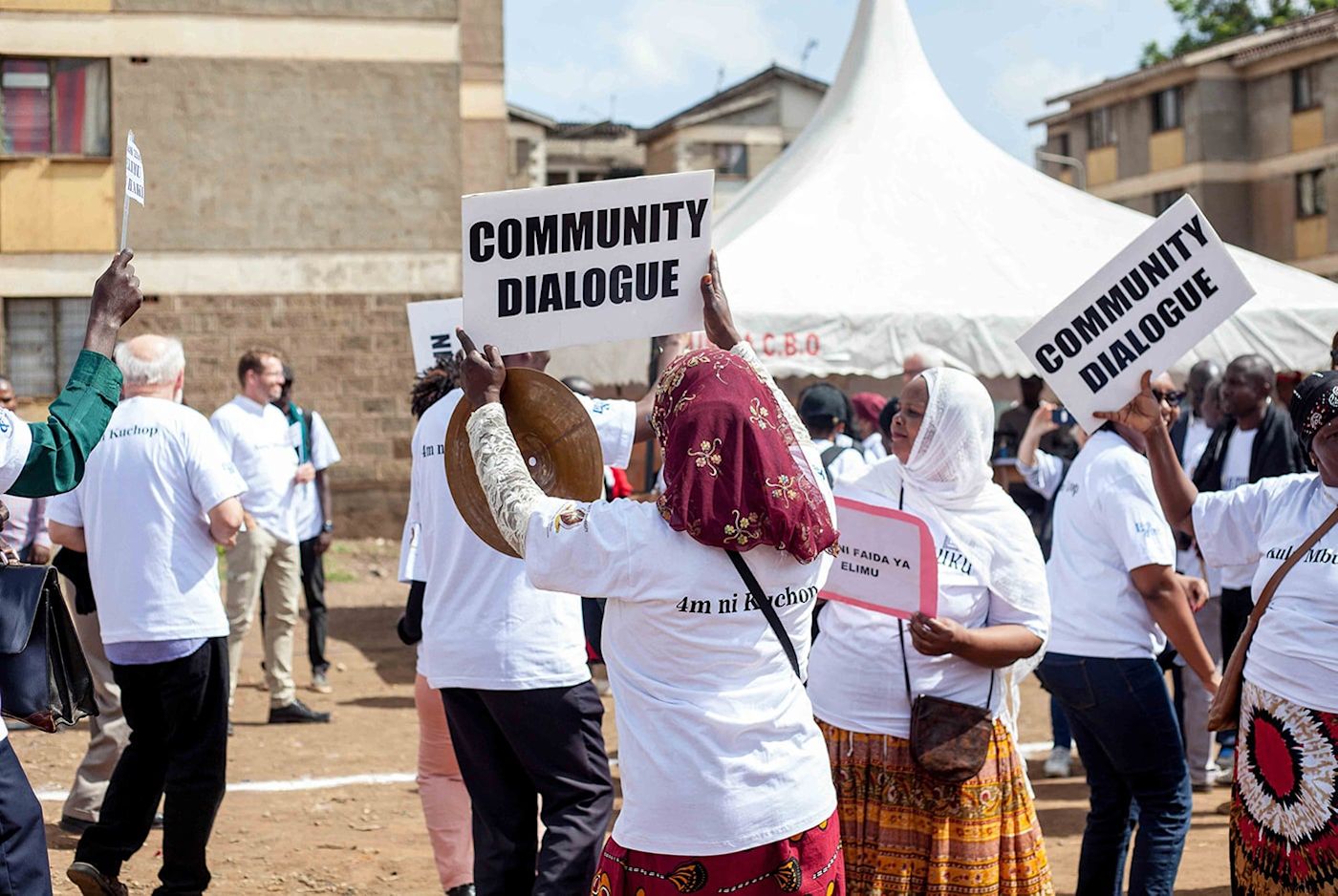 Our story | Life & Peace Institute