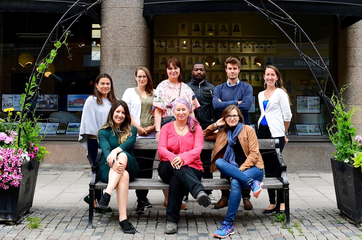 Our people | Life & Peace Institute