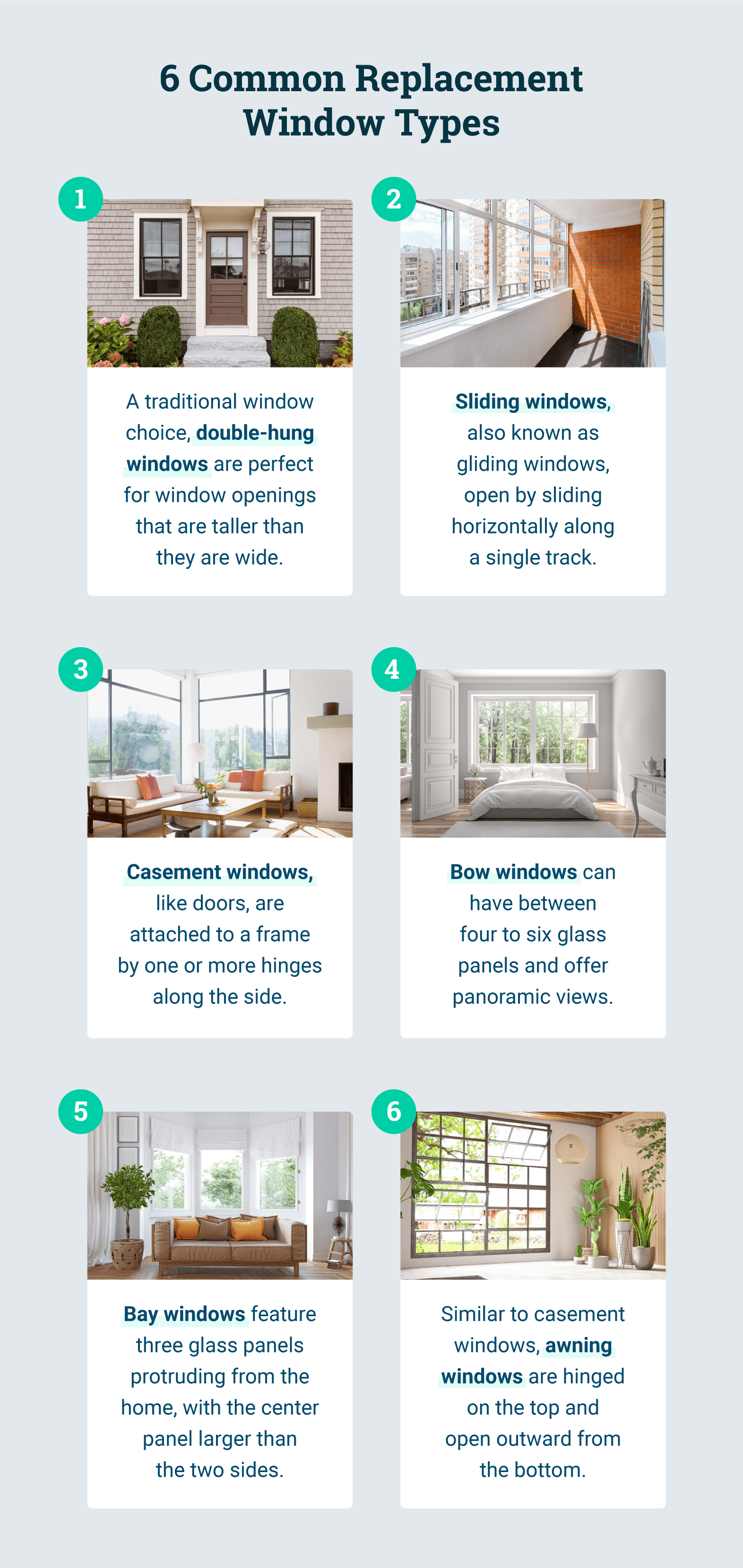 7 Best Replacement Window Companies of 2025 | Expertise.com