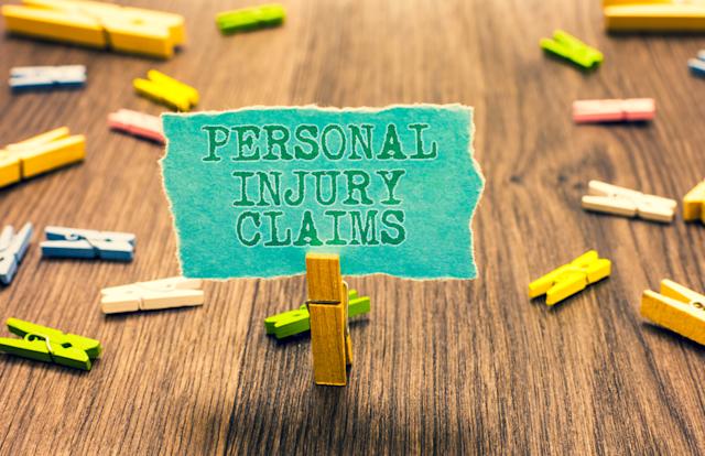 Types of Personal Injury Claims | Expertise.com