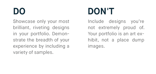 5 Tips to Create a Design Portfolio | Expertise.com | Expertise.com
