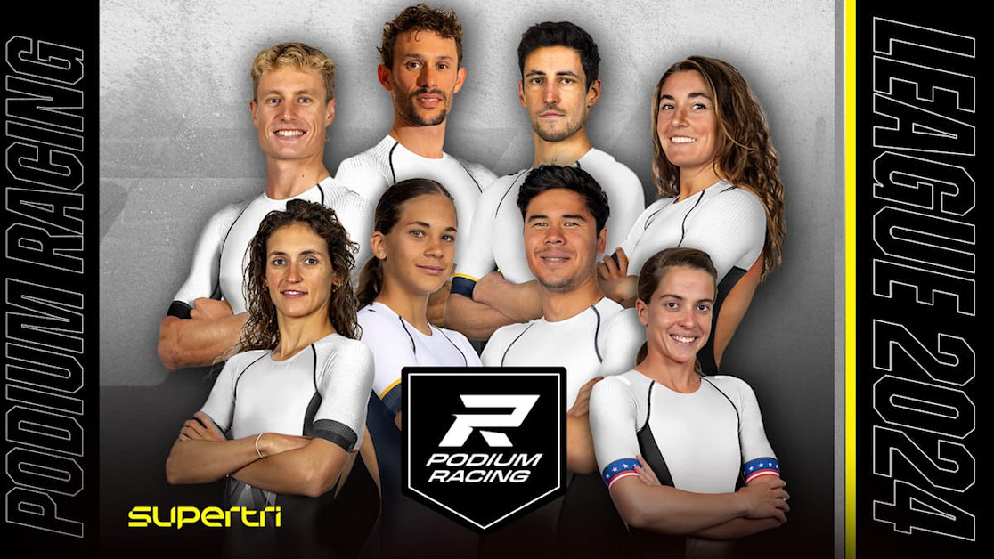 Podium Racing Announce Team For supertri League 2024 And Feature ...