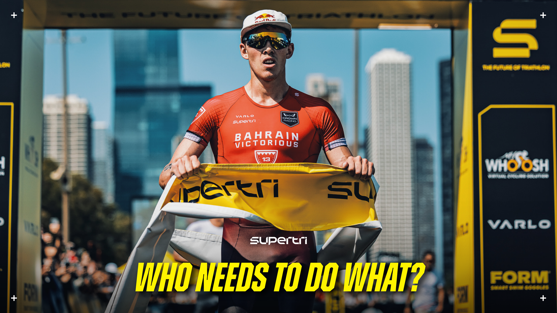 Triathlon news from supertri