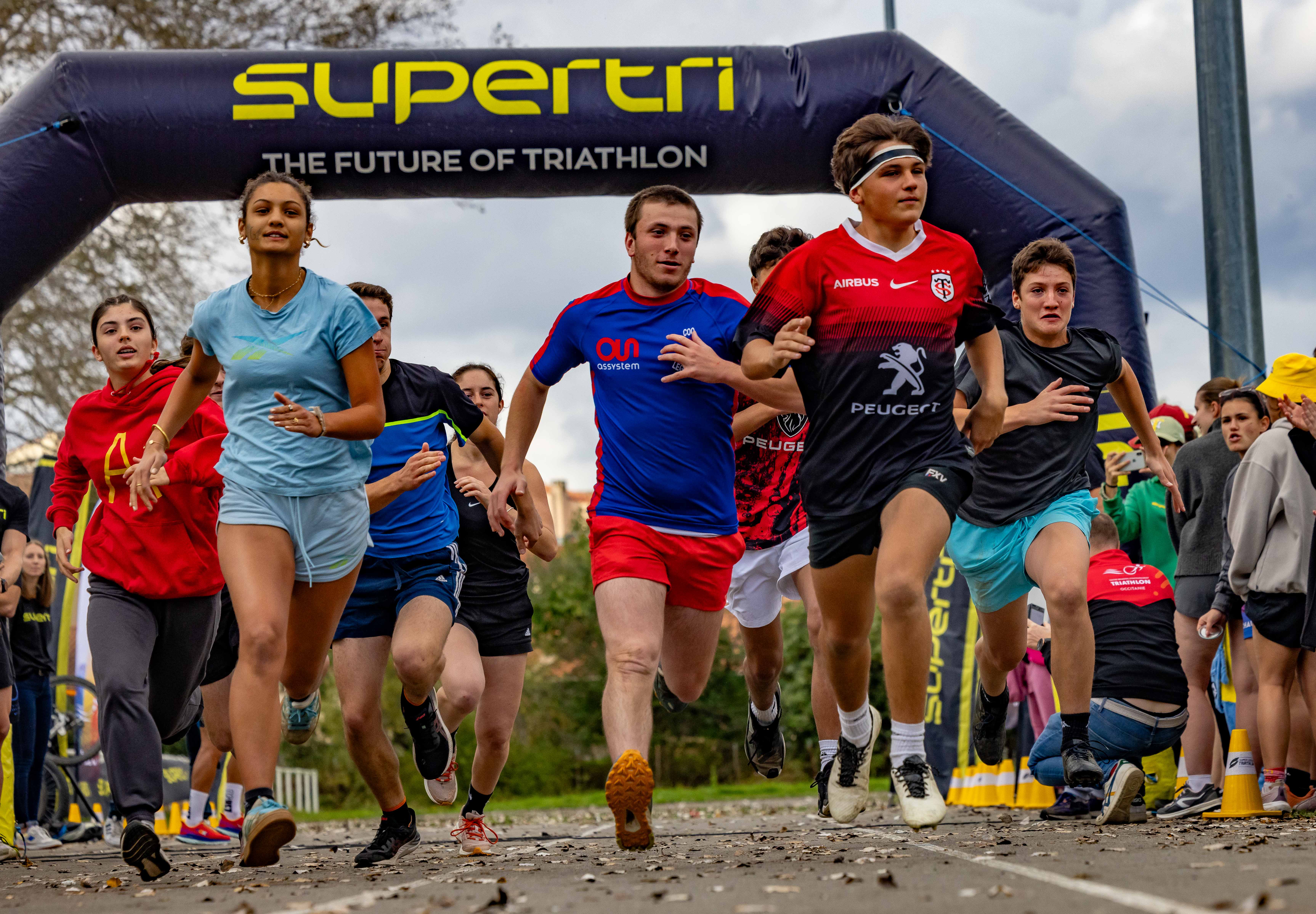 Triathlon news from supertri
