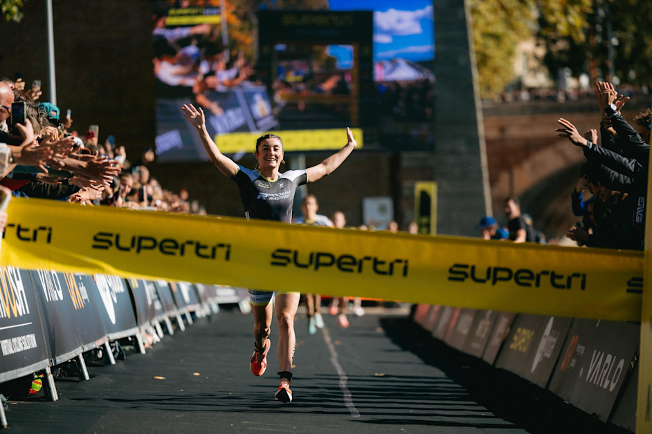 Jeanne Lehair surges to 2025 Supertri League title