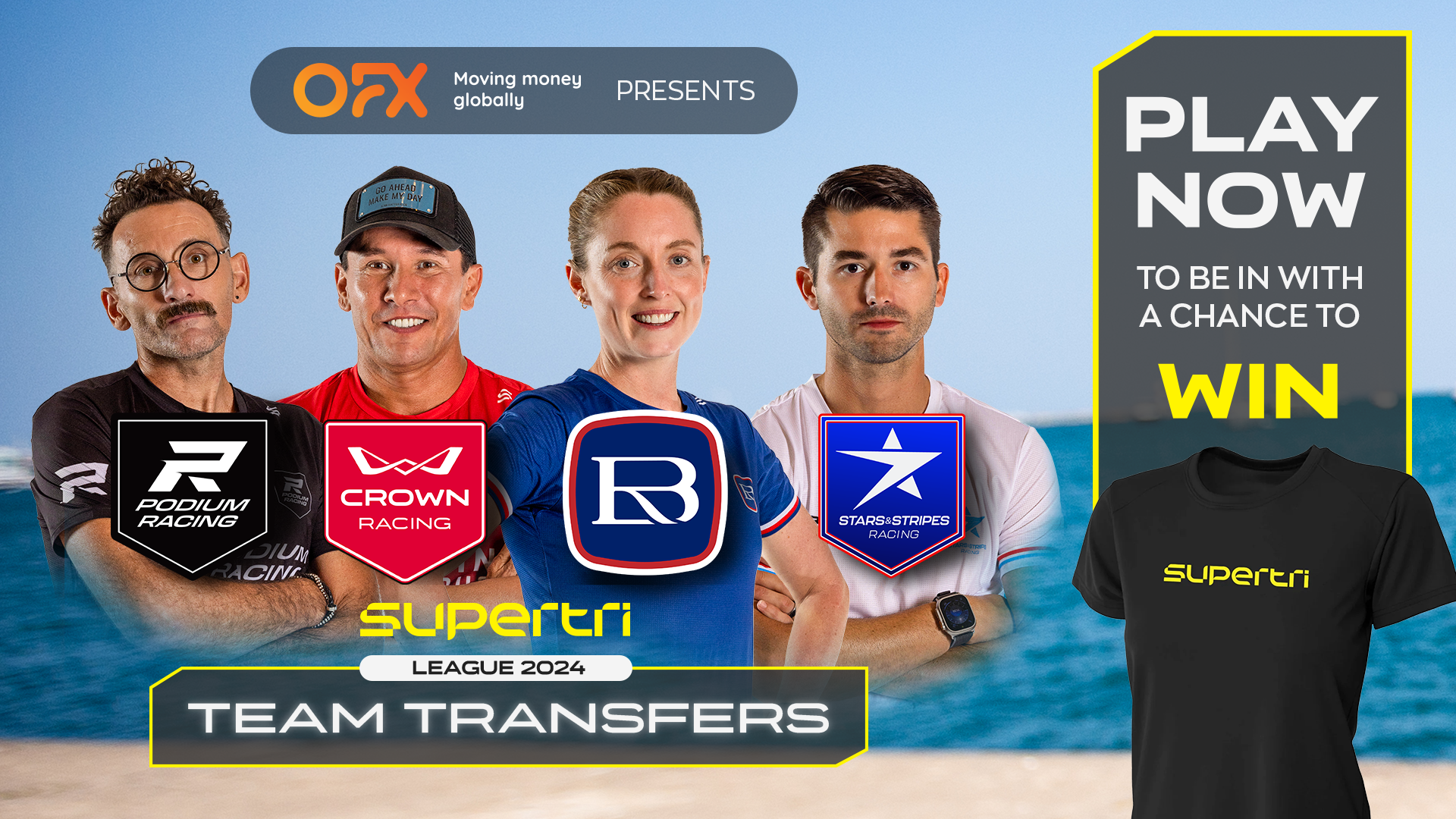 Triathlon news from supertri