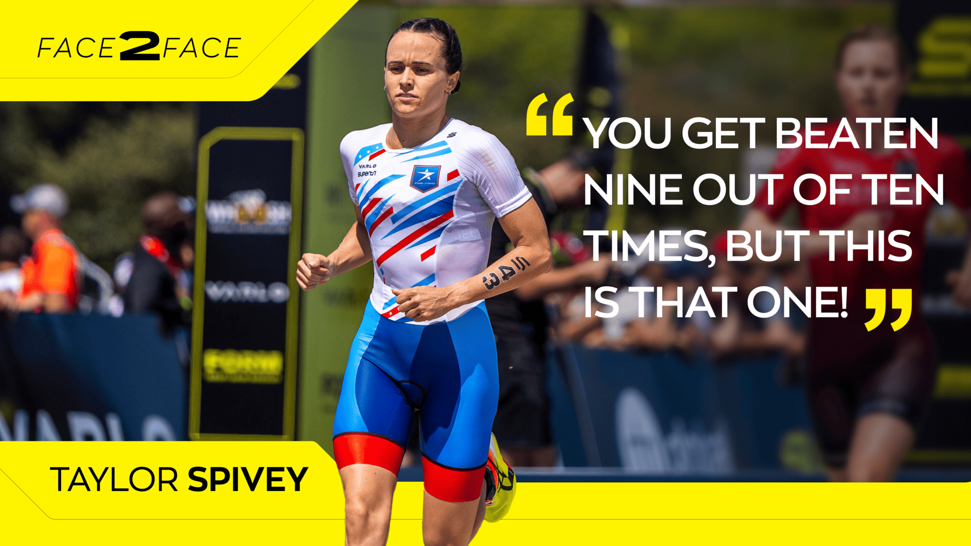 Taylor Spivey on Winning Olympic Silver and Her Triathlon Journey