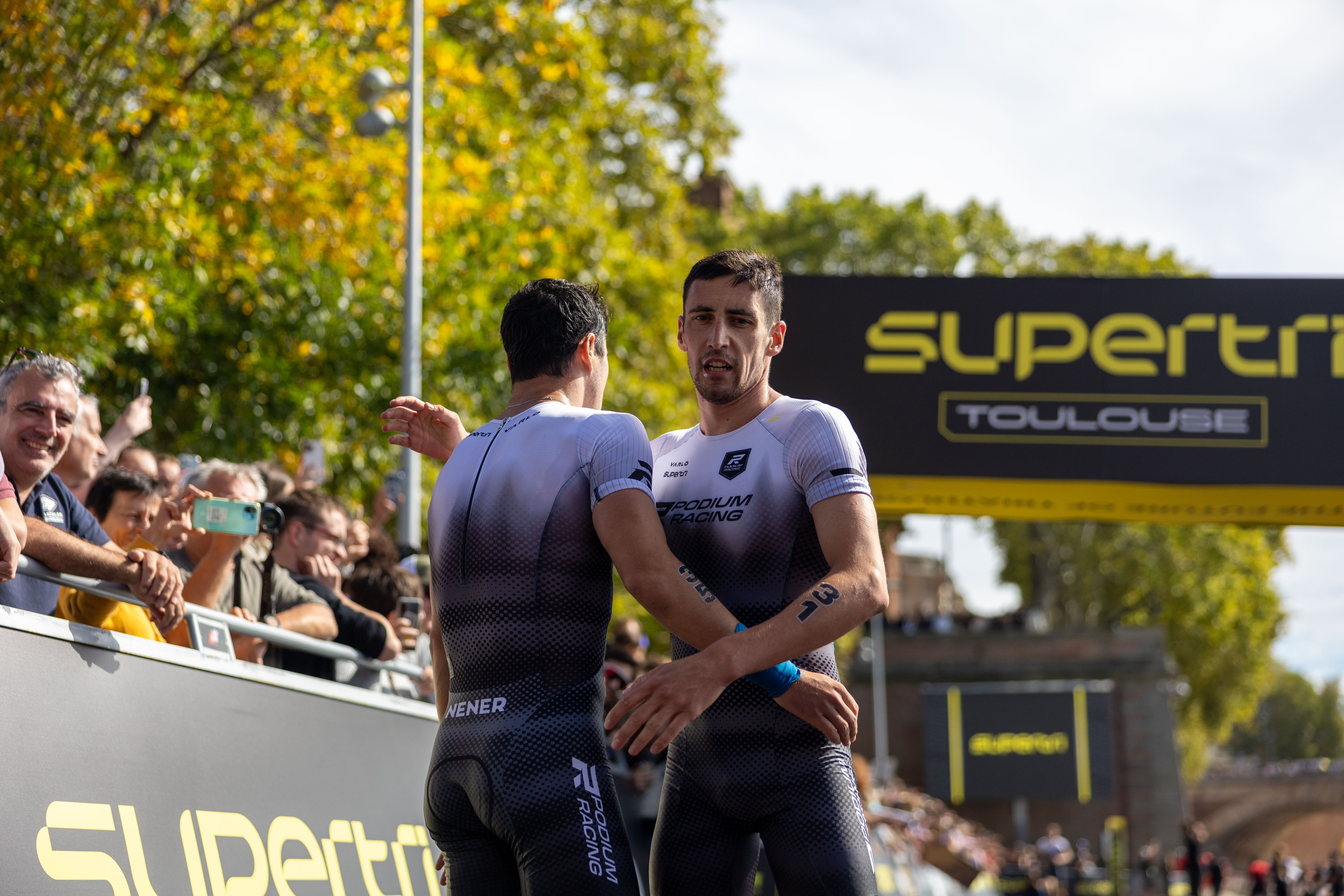 Who Needs to Do What to Win the Men’s Supertri Title?