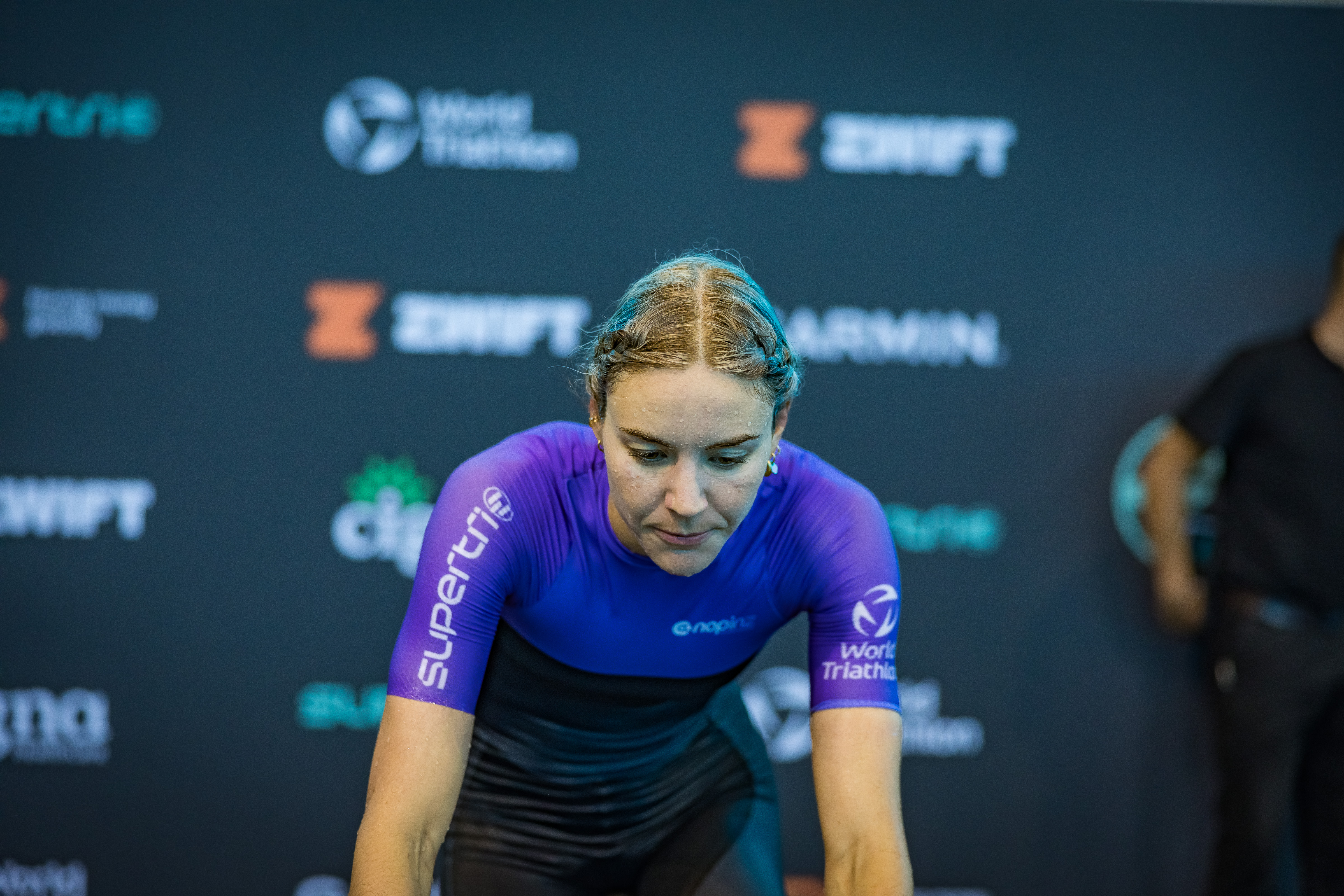 Beth Potter and Cassandre Beaugrand Both Qualify For Supertri E Final