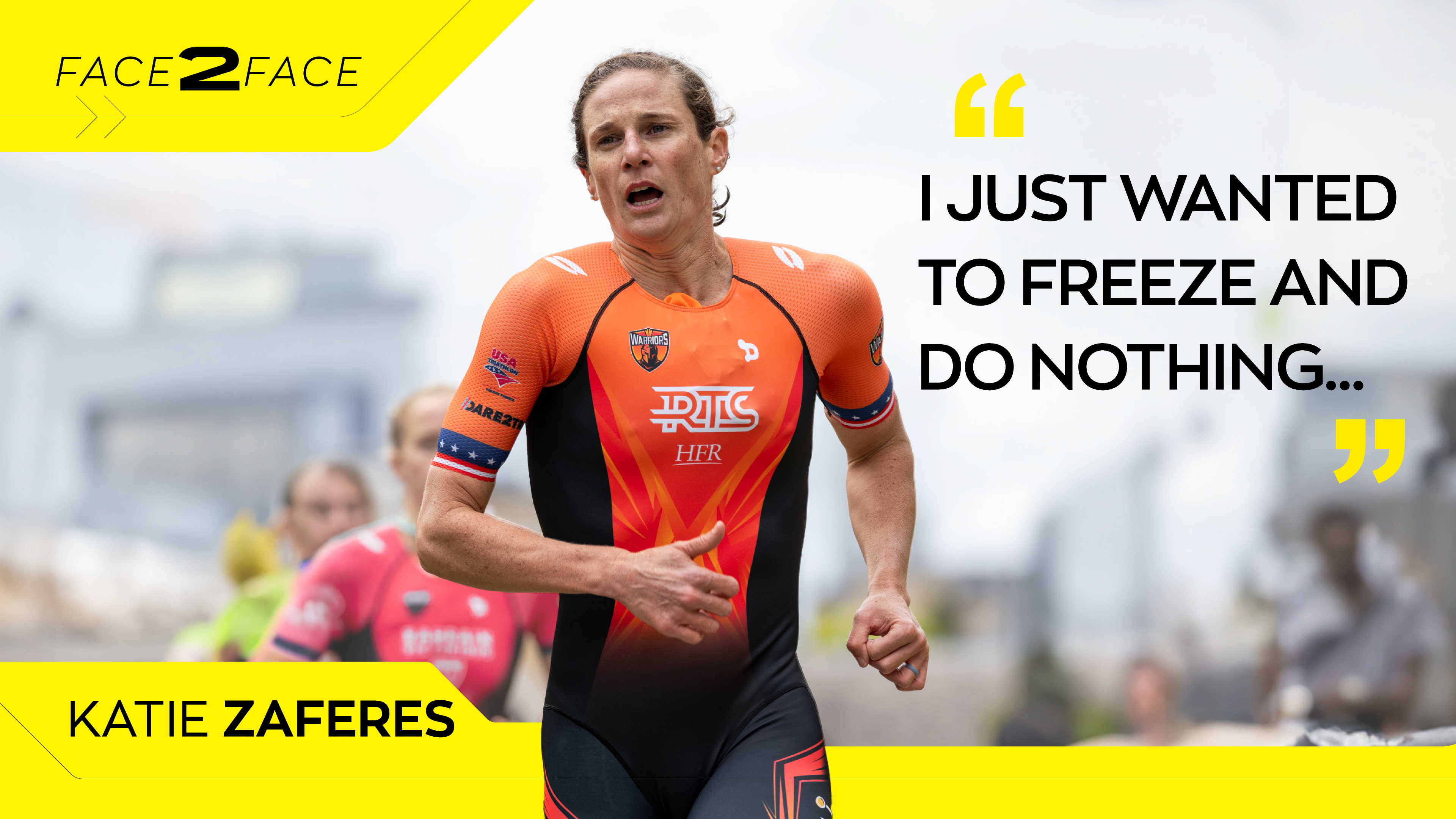KATIE ZAFERES OPENS UP ON COMPETING WHILE GRIEVING AND RETURNING TO THE ...