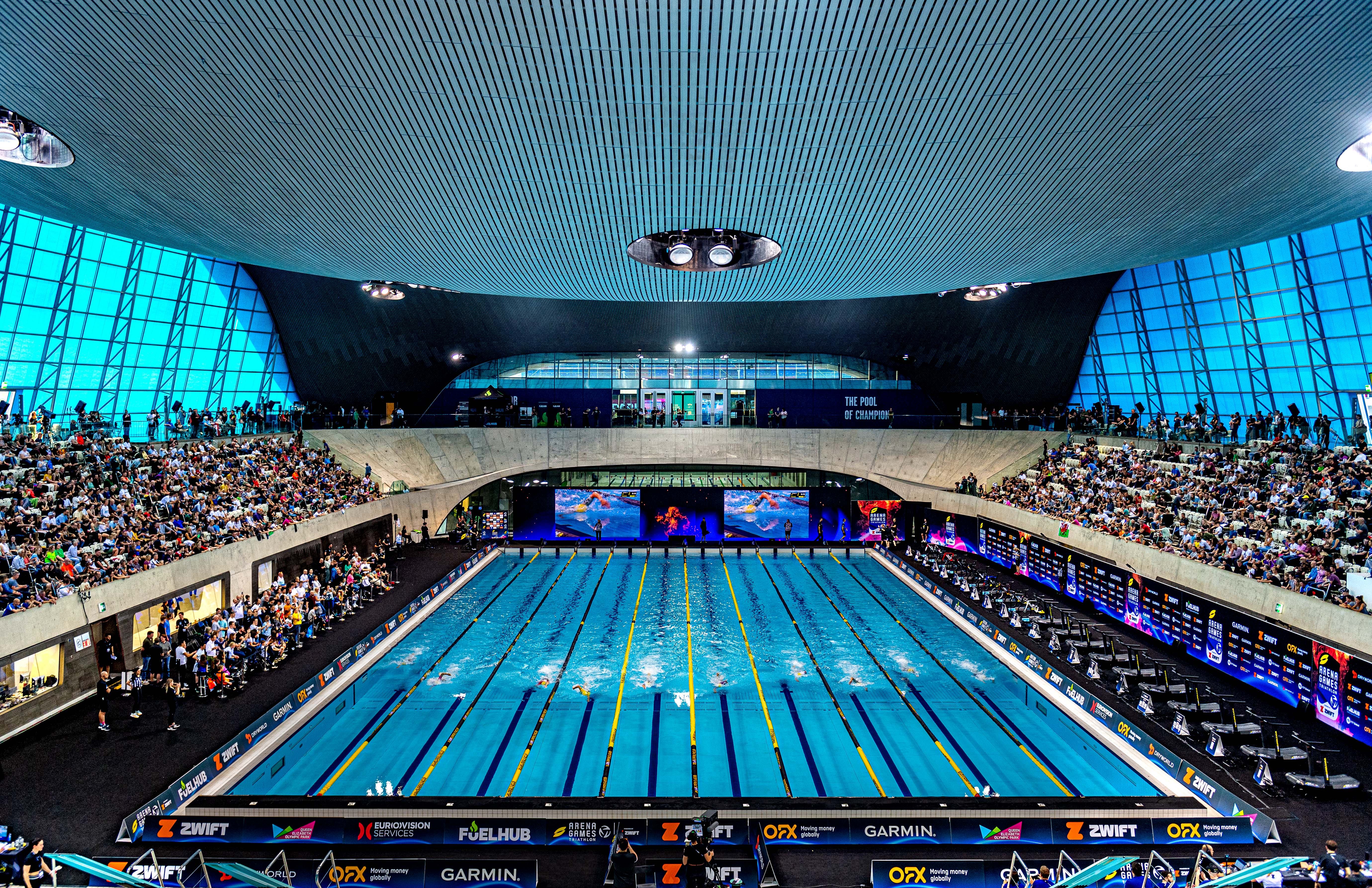 supertri E World Triathlon Championship Opens Bidding Process for 2025 ...