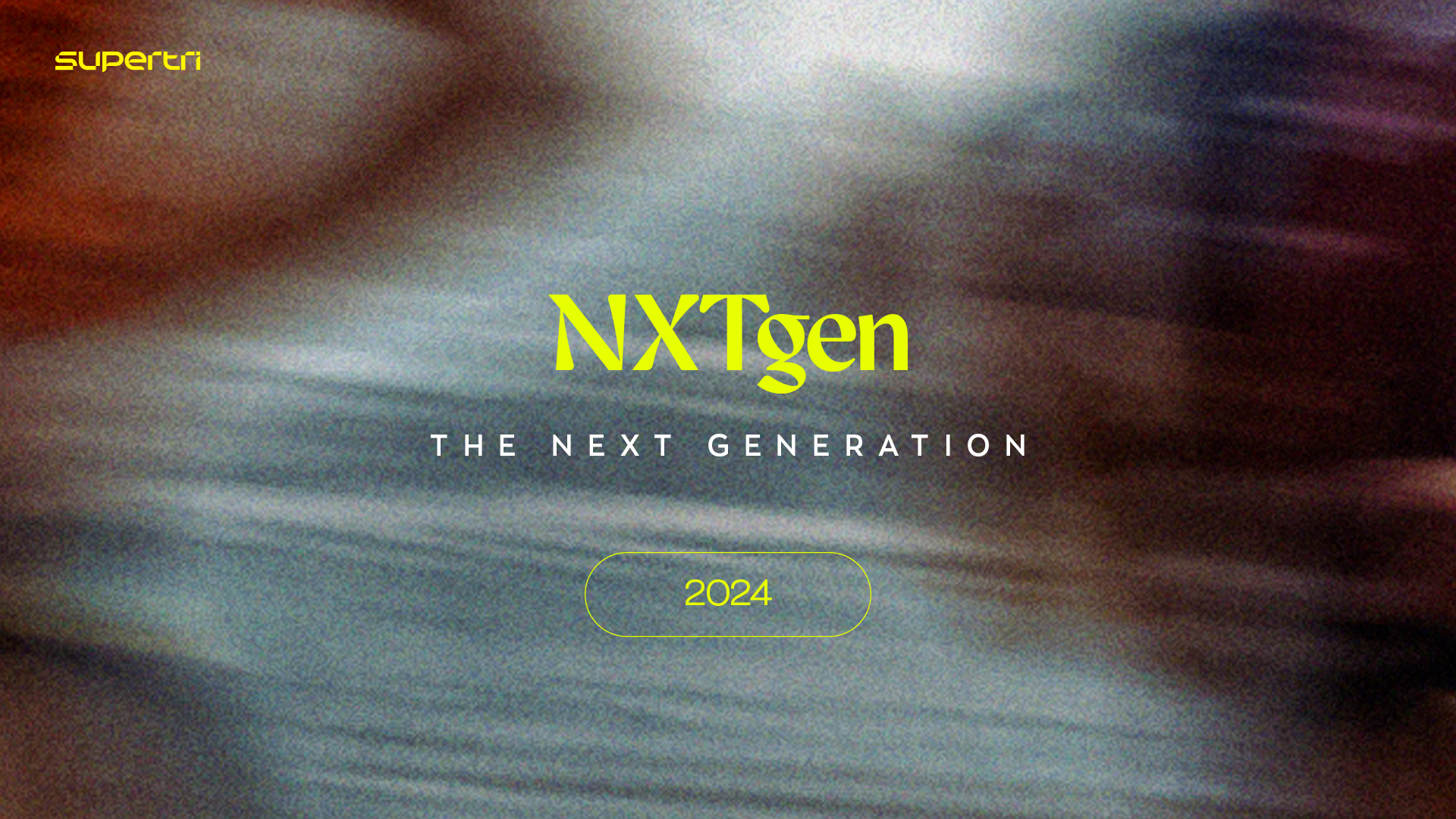 supertri Launches NXT Gen Initiative To Break Boundaries And Inspire ...