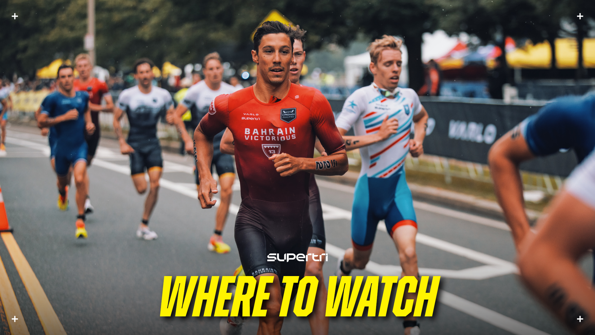 Triathlon news from supertri