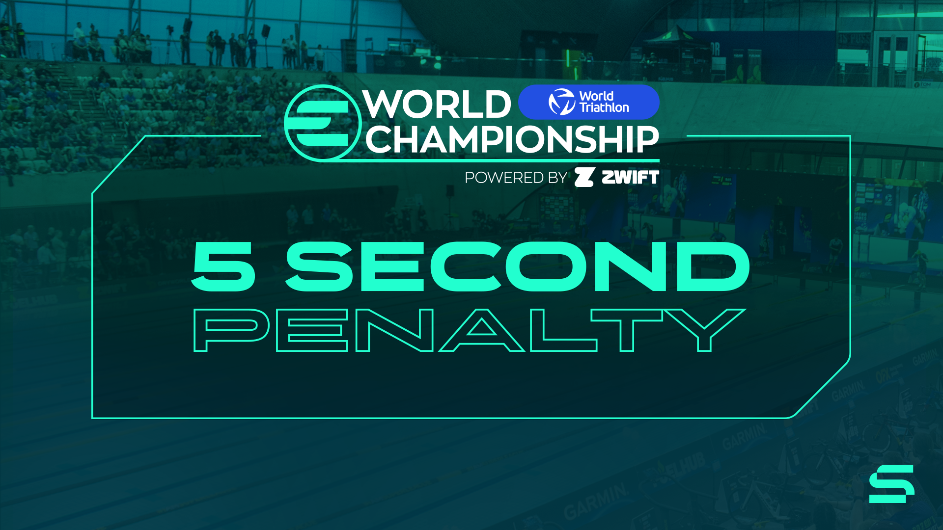 Star athlete hit with five second penalty